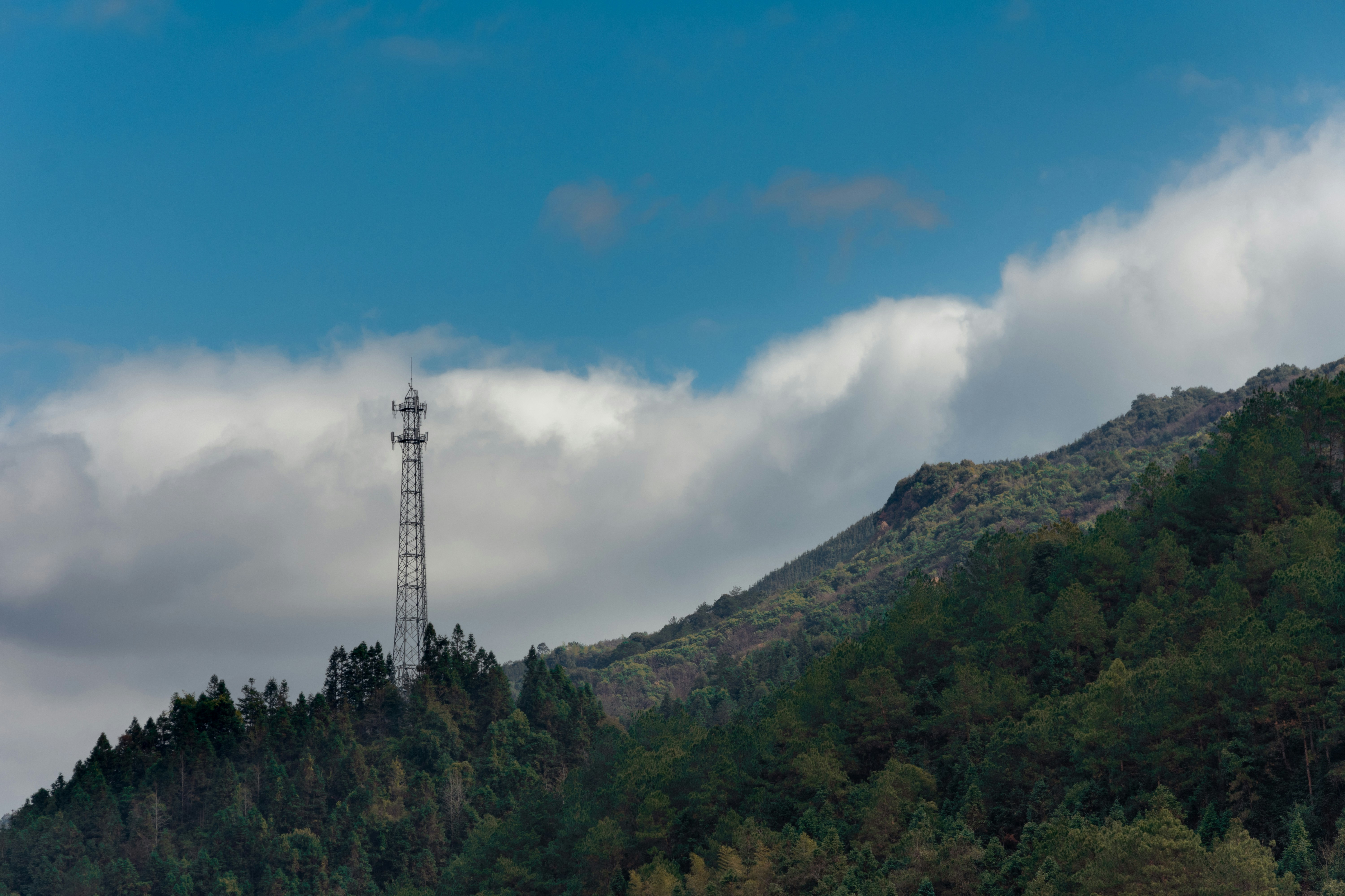 telephone tower