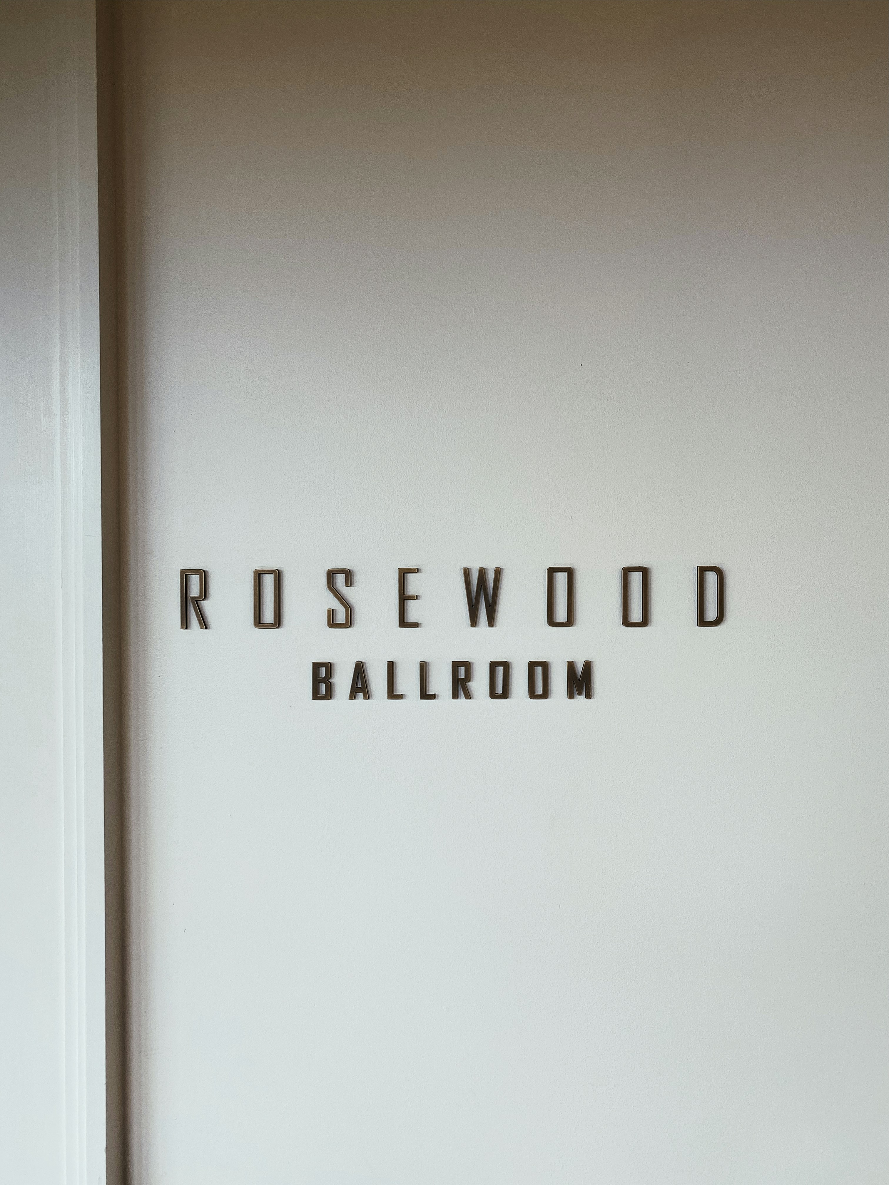 Rosewood Ballroom signage photo – Free Grey Image on Unsplash