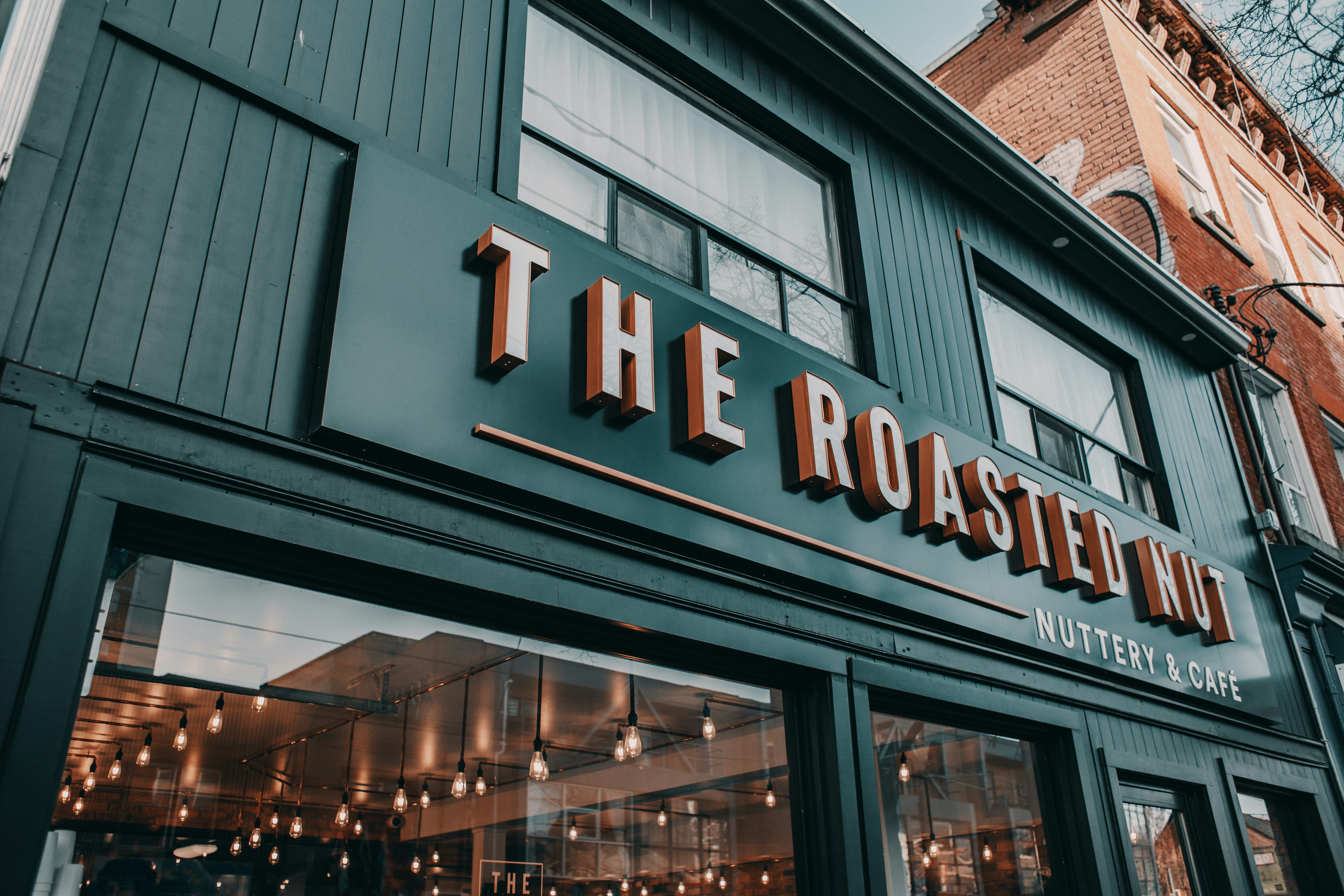 The Roasted Nut building photo – Free The roasted nut Image on Unsplash