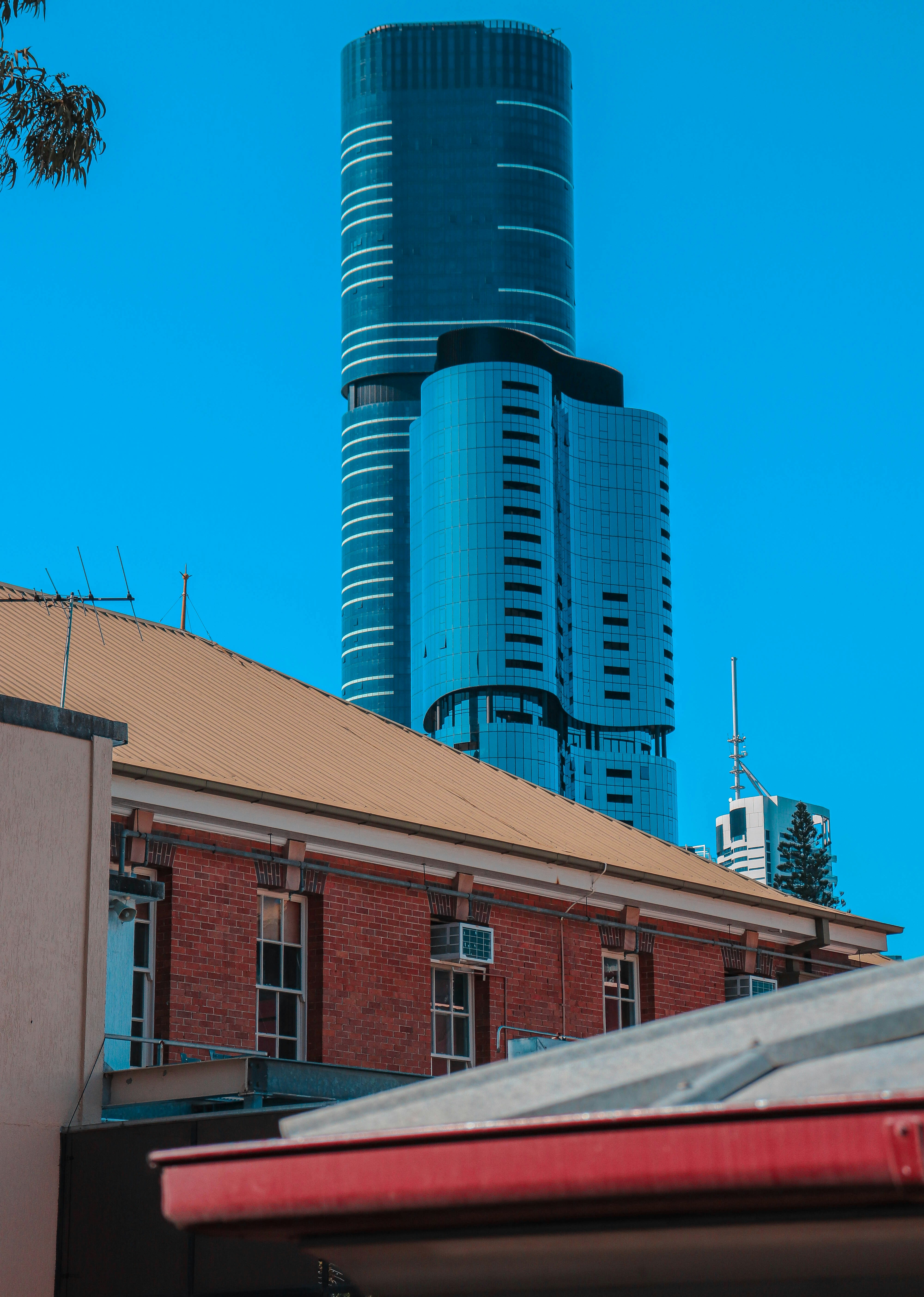 High-rise building photo – Free Qut gardens point Image on Unsplash