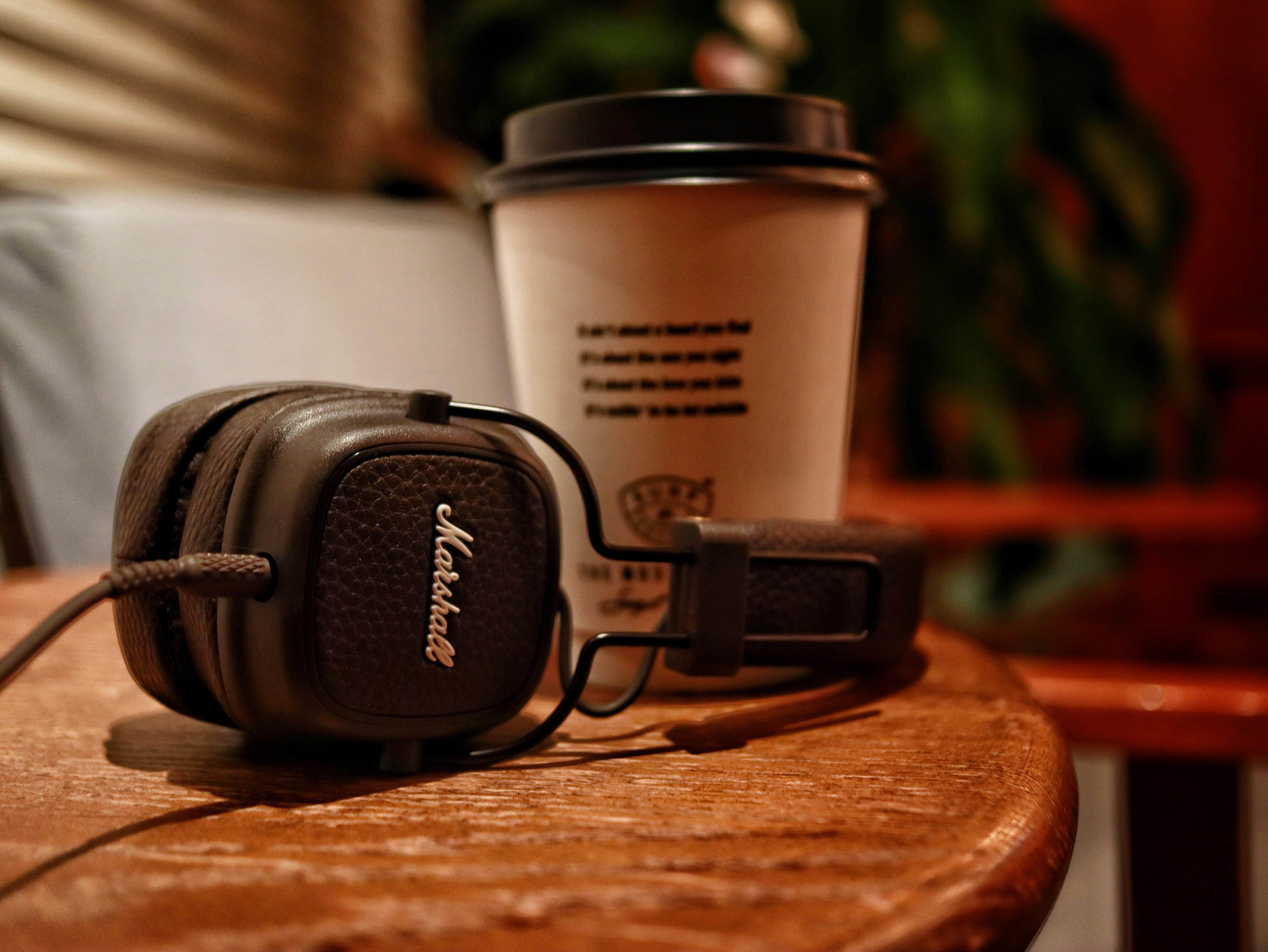Harmonious Break: Sound and Sips