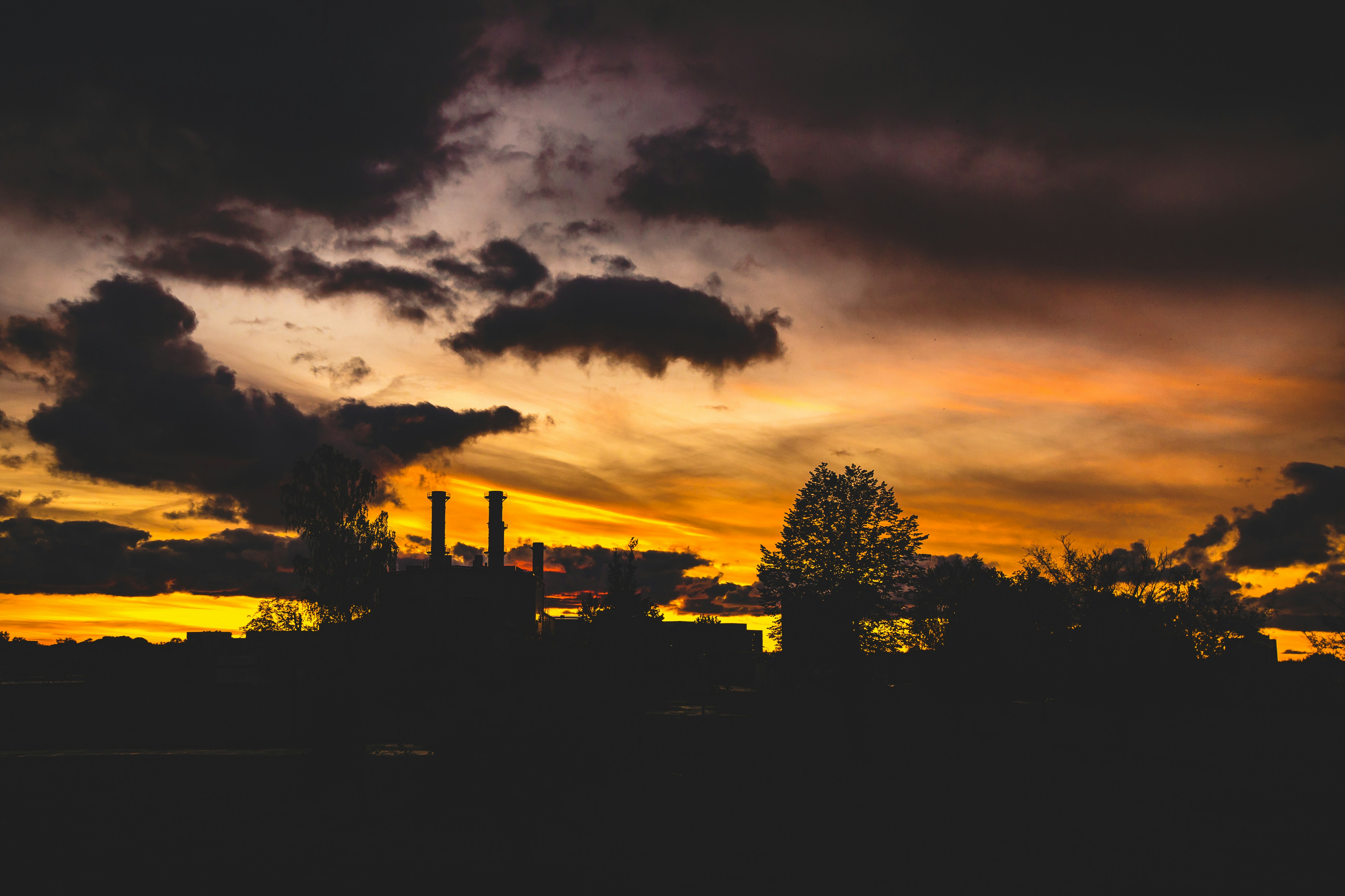 The Outsiders Sunset Scene