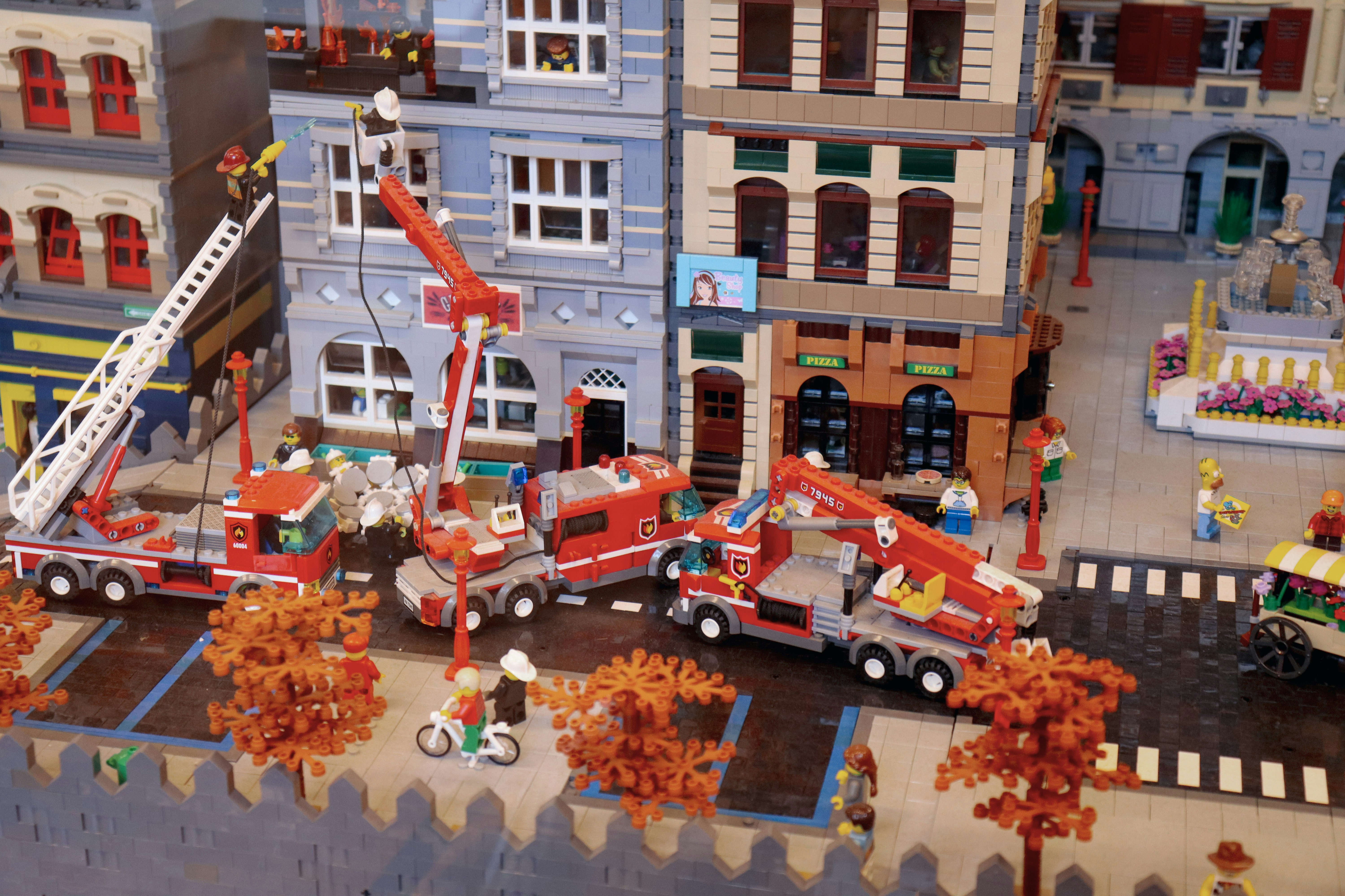I Love Lego - Roma (Palazzo Bonaparte)