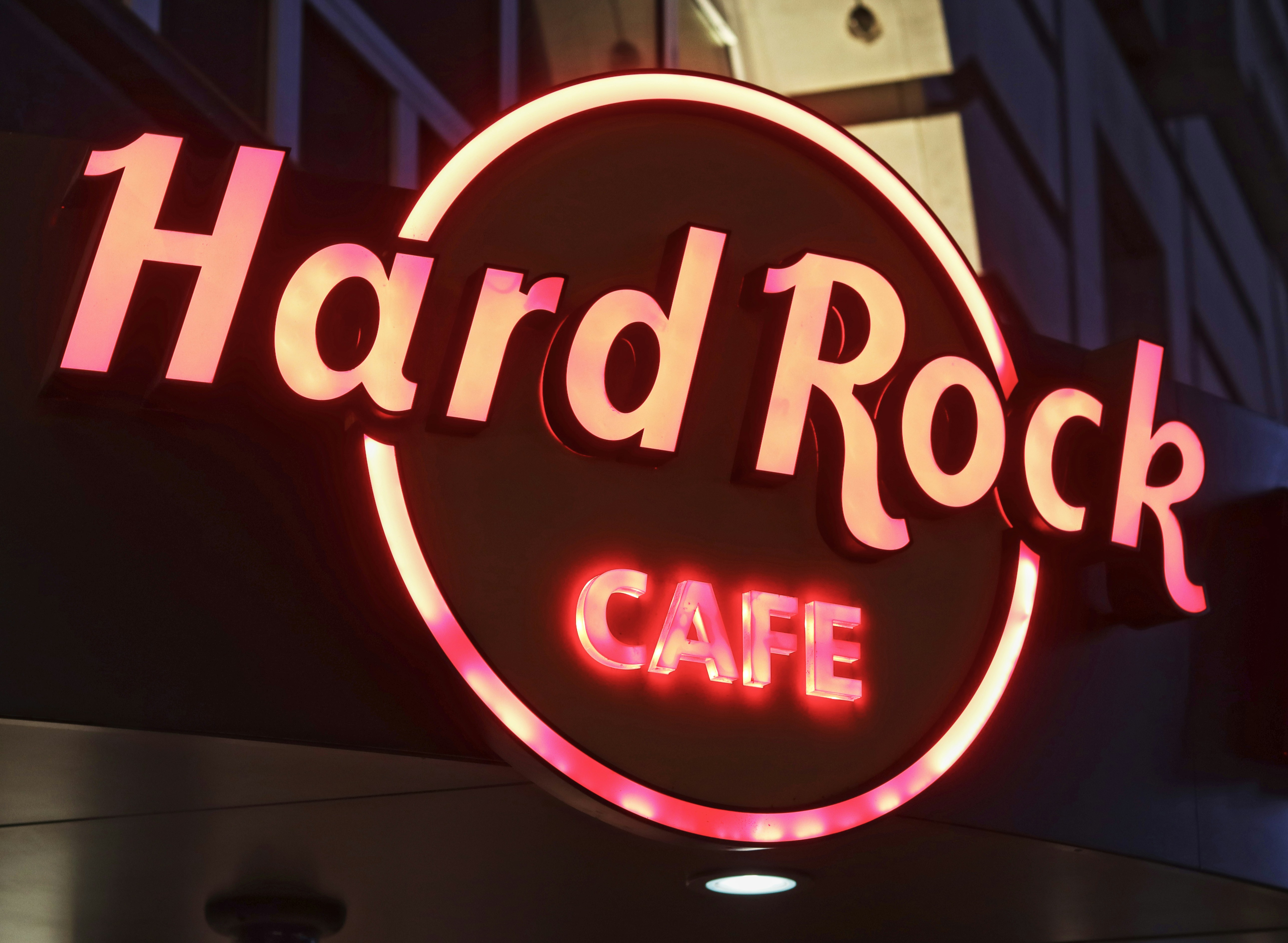 Red and white coca cola neon light signage photo – Free Brown Image on ...