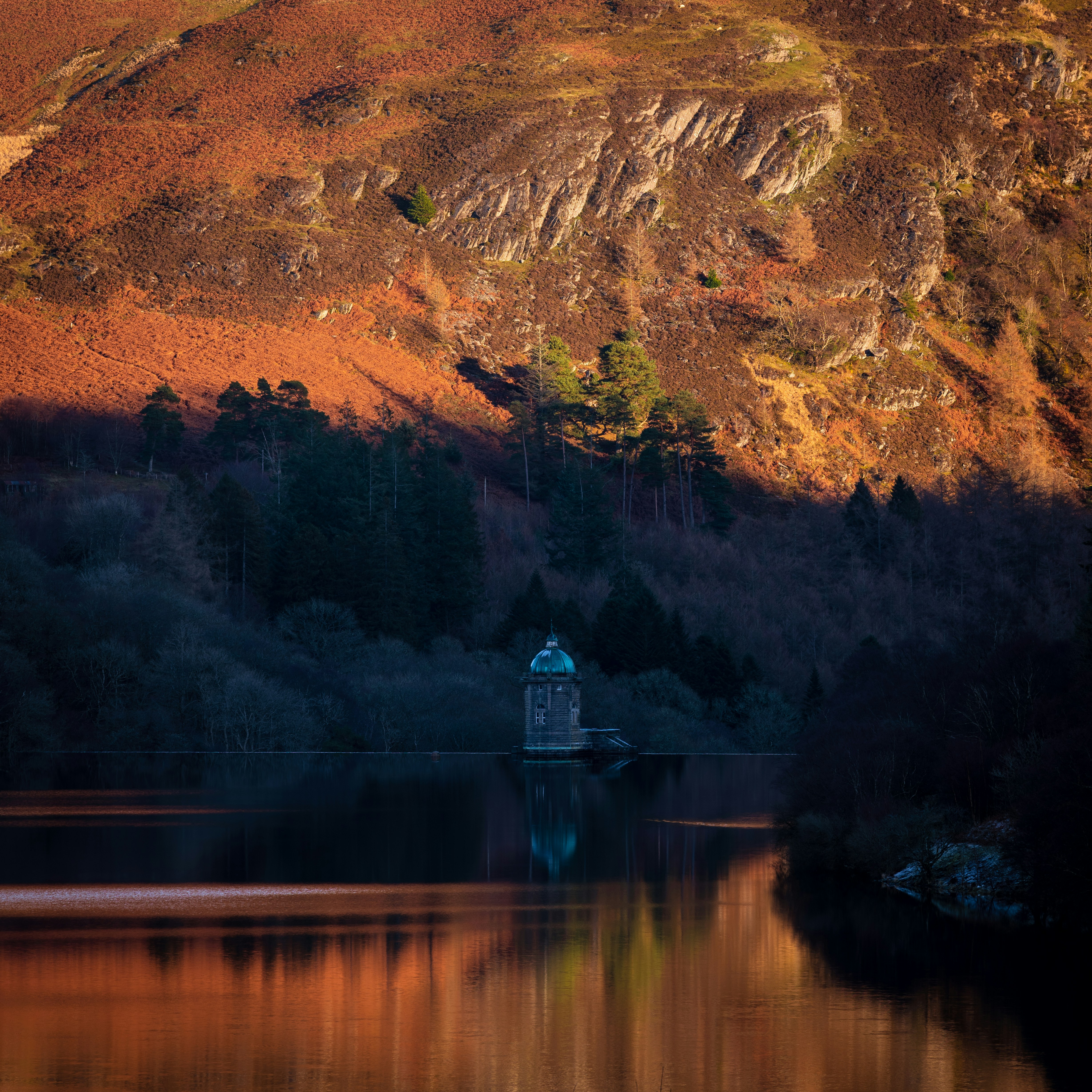 Limestone Ridge Reflections