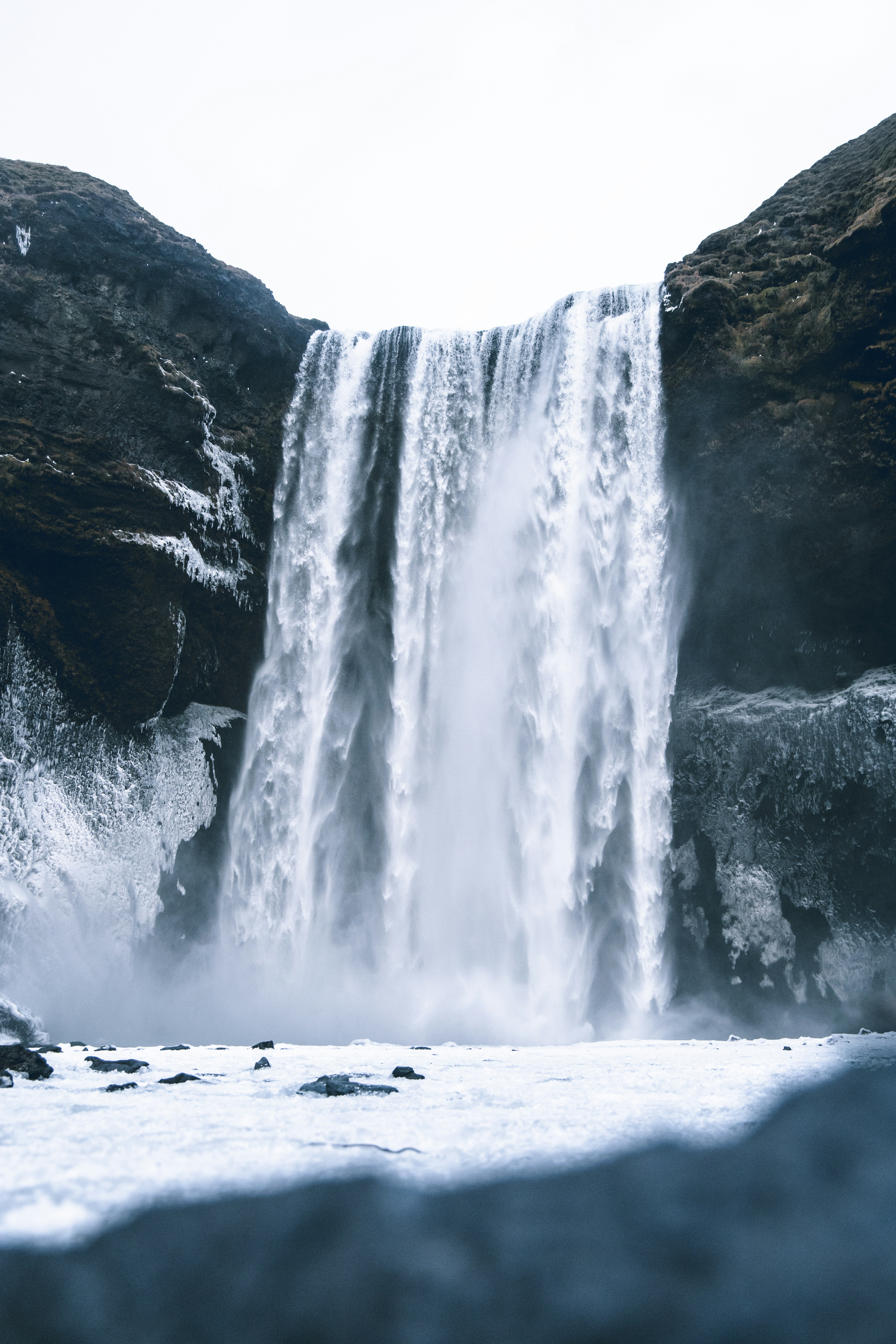 100+ Waterfalls Pictures | Download Free Images on Unsplash