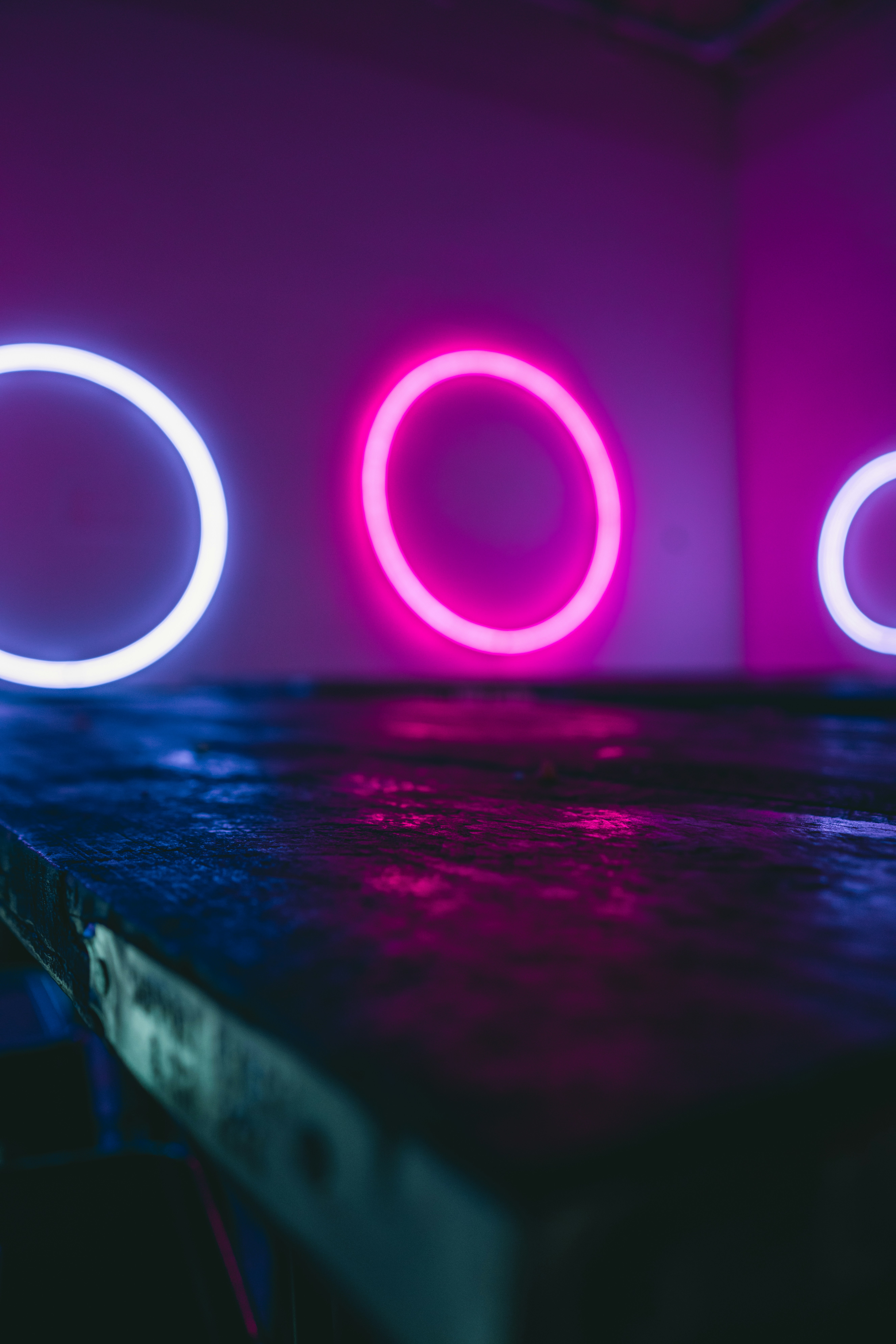 Neon Circle Pictures | Download Free Images on Unsplash