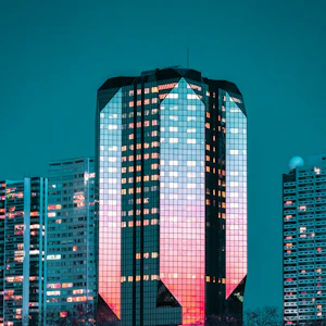 Crystal Tower (Tour Cristal)