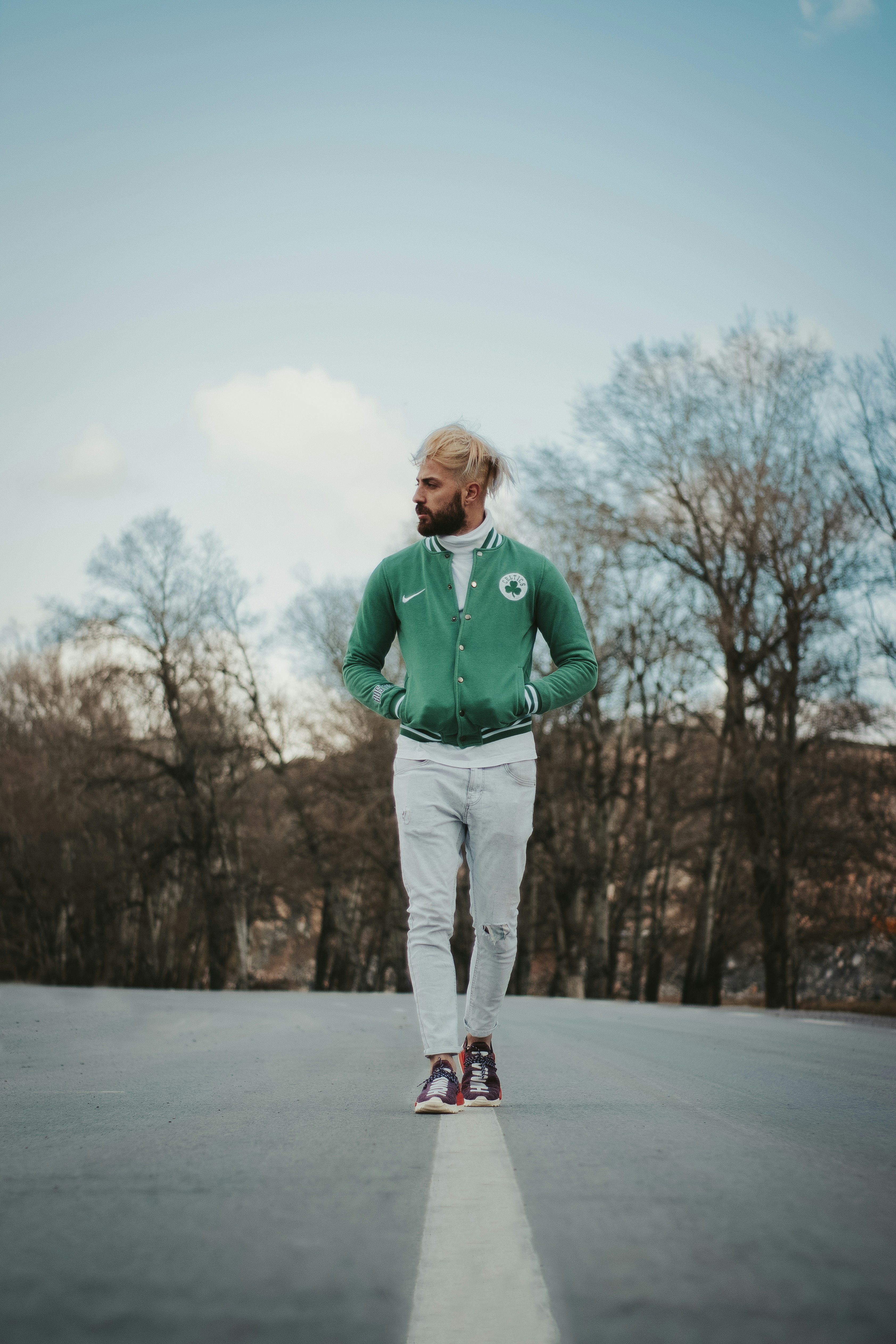 Green Mastery on an Open Road