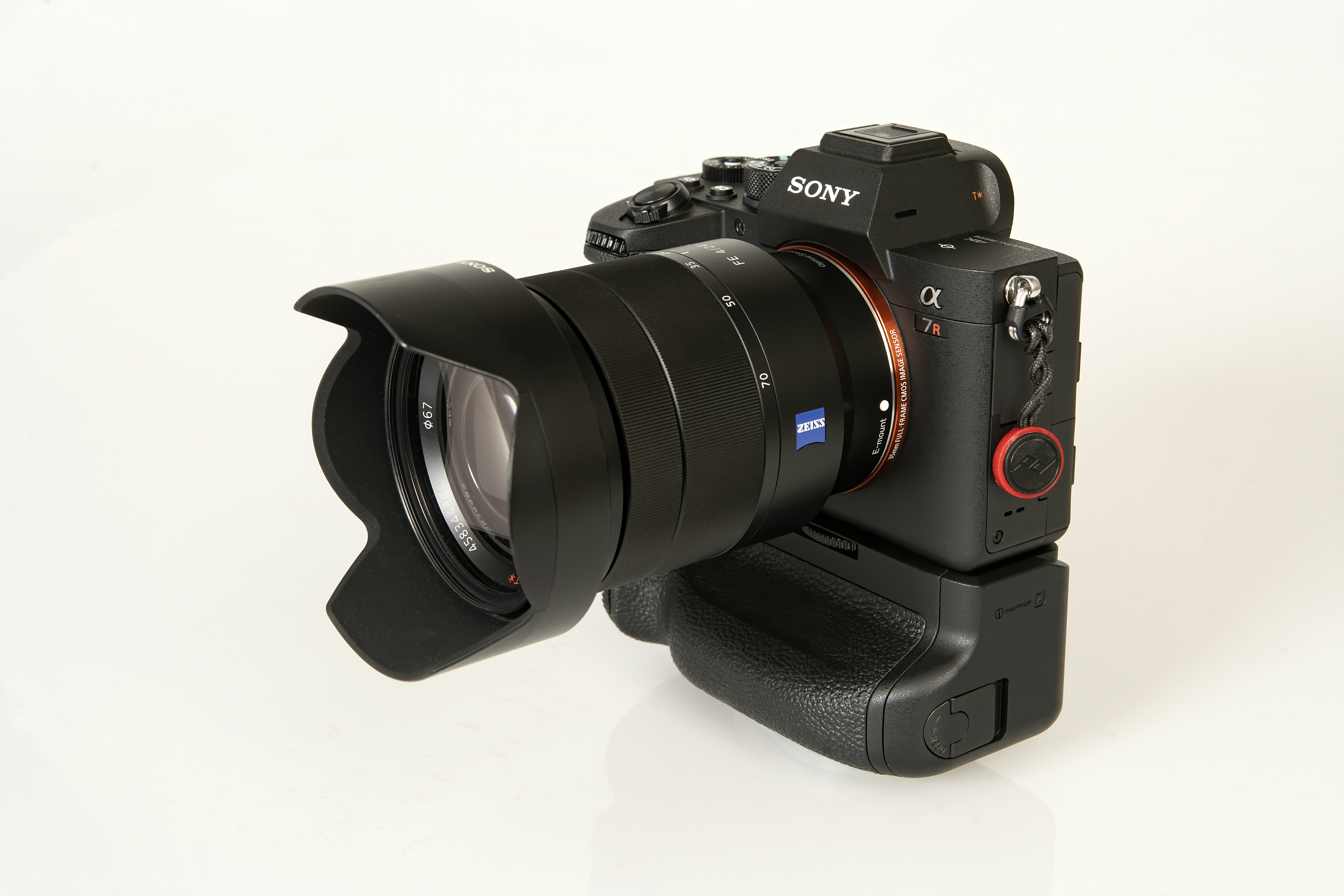 black sony camera on white surface photo – Free Zúrich Image on Unsplash