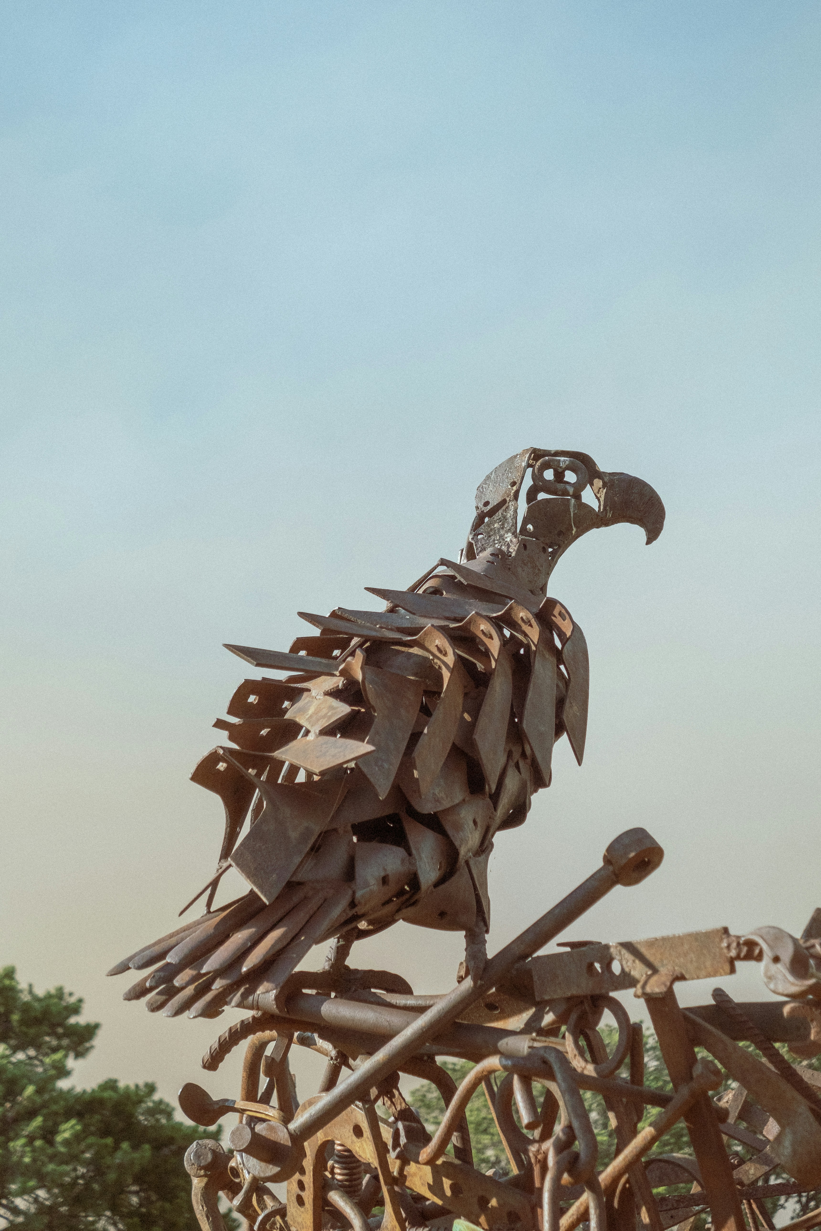 Bird-Inspired Kinetic Sculptures: Investigating Moving Sculptures ...