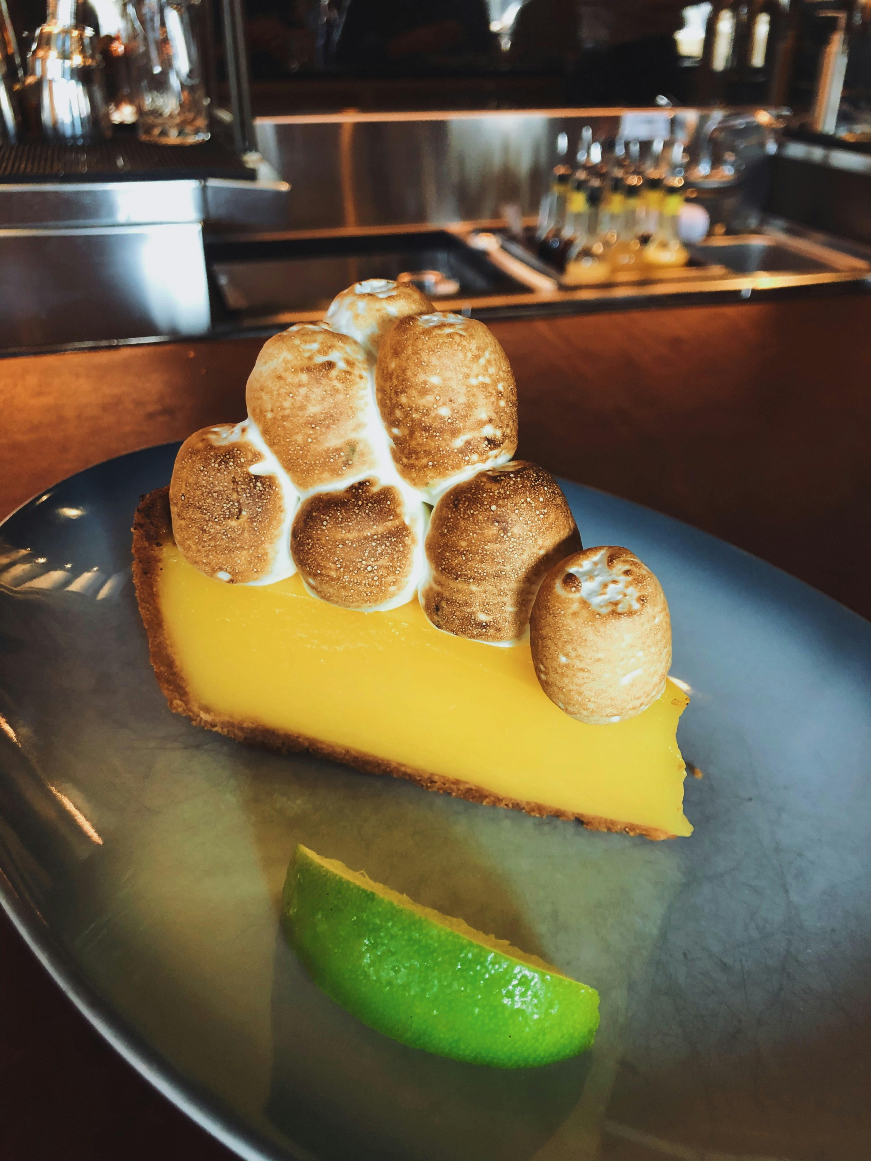 Key Lime Pie