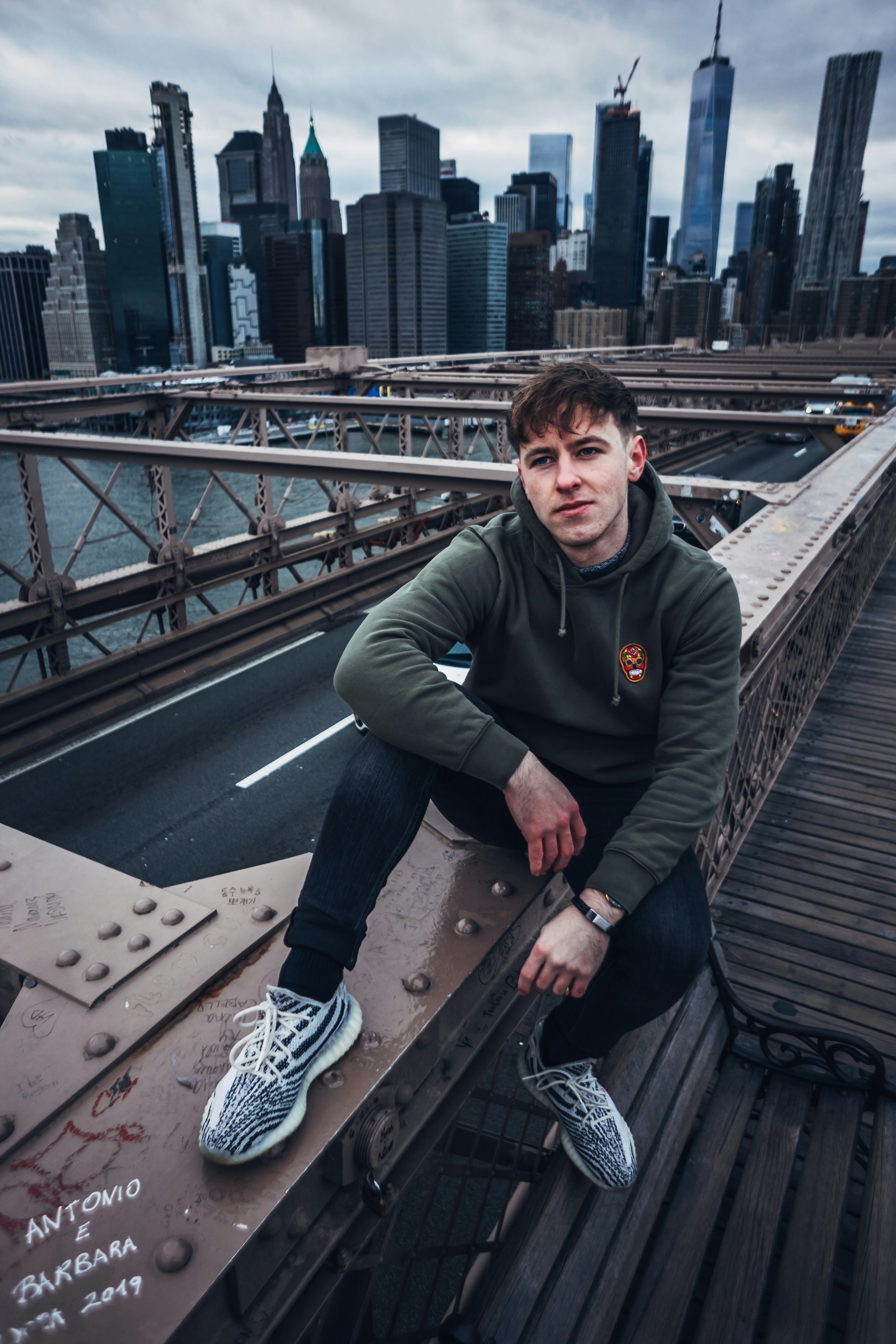 Brooklyn Bridge