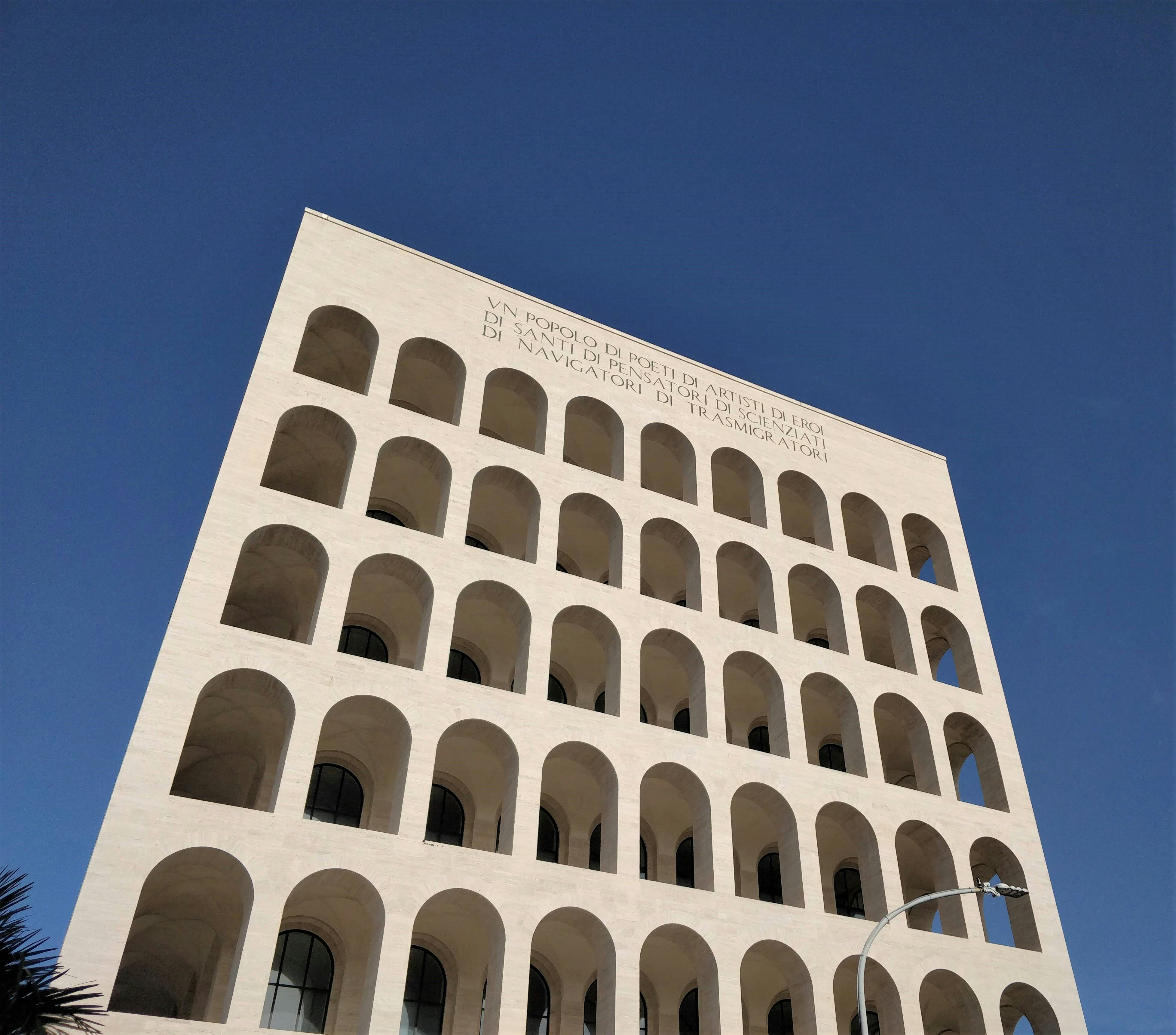 Famous Concrete Buildings