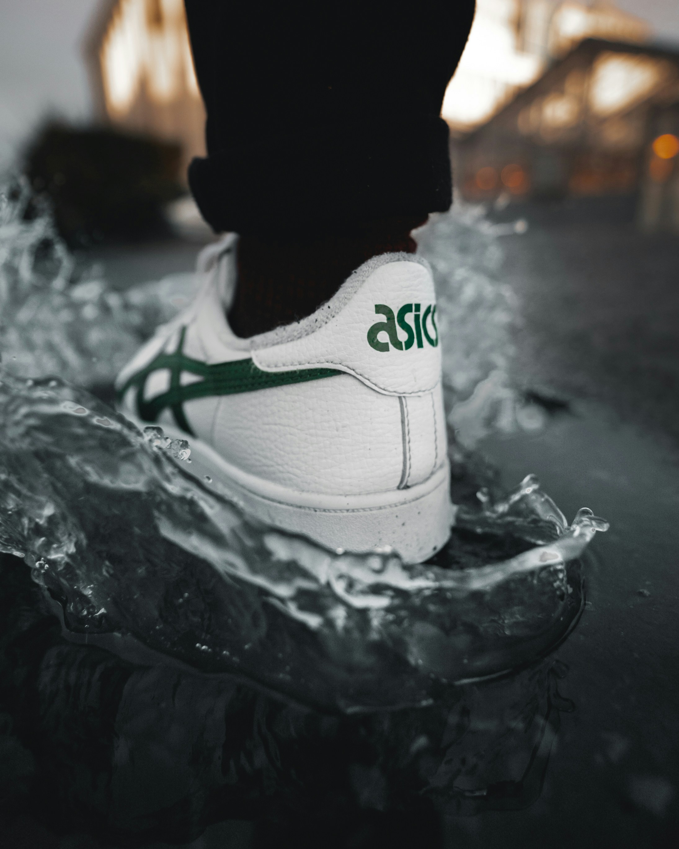 Asics Wallpaper