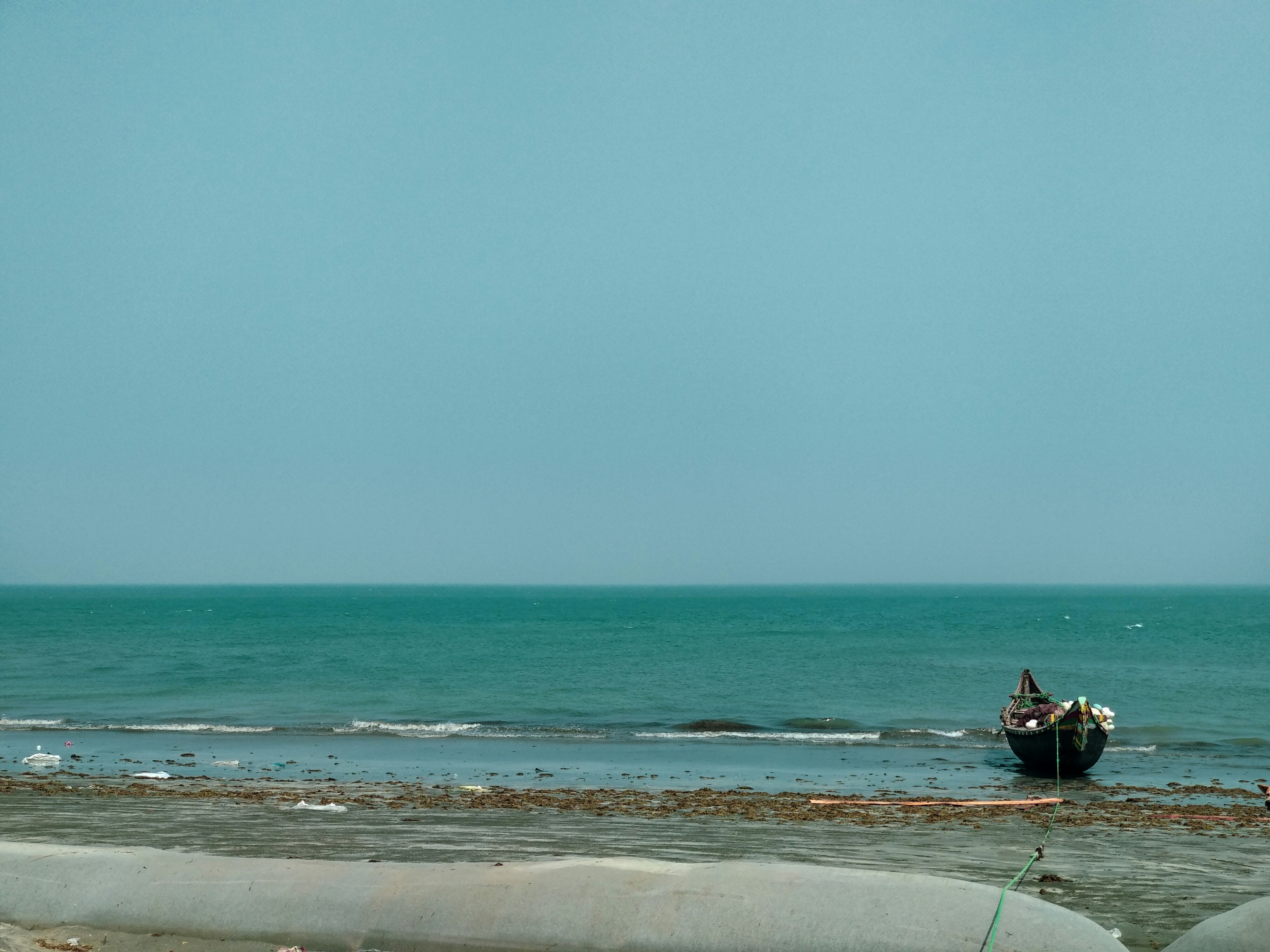 Serenity by the Shoreline