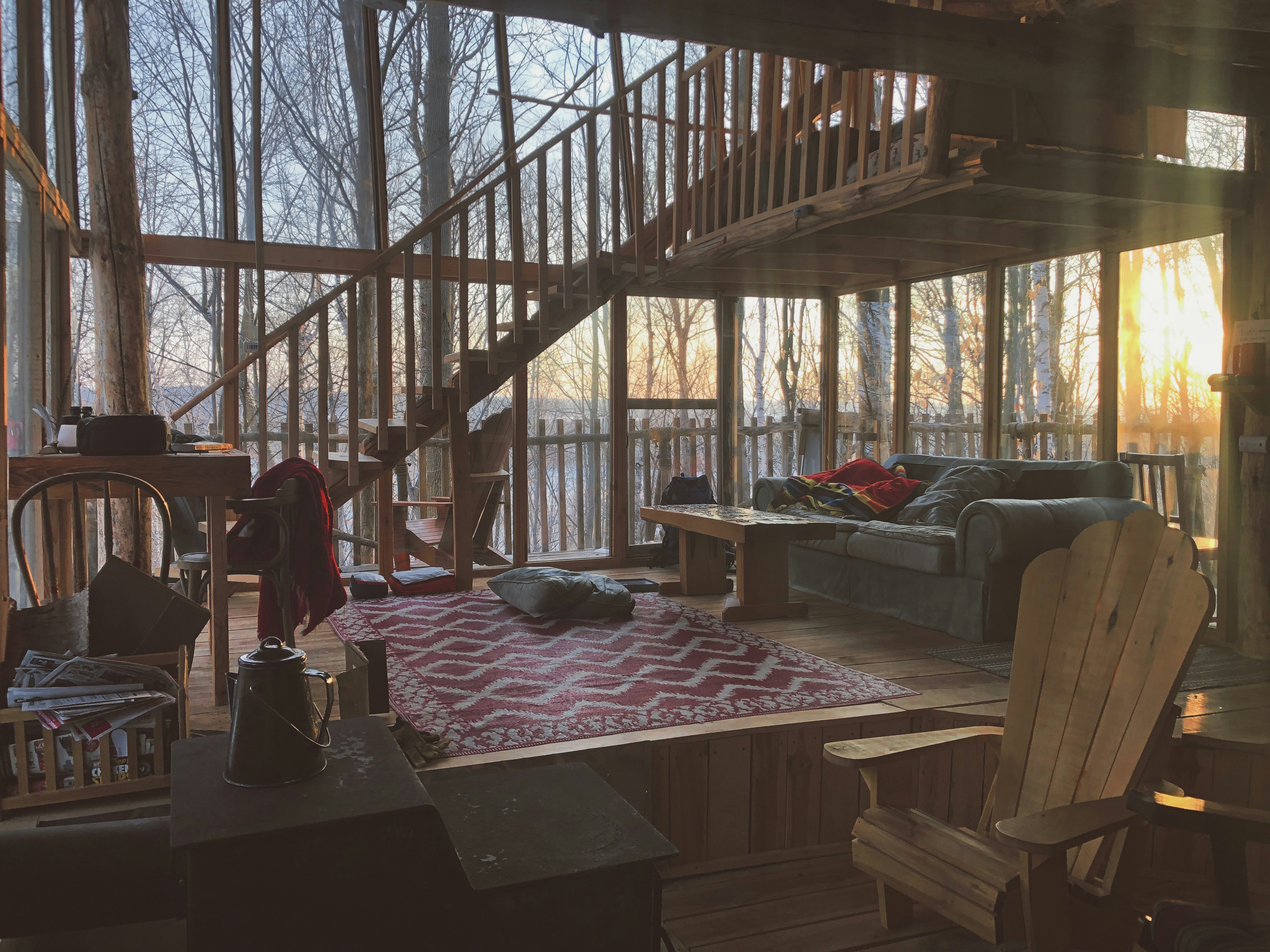 Cabin Interior Pictures | Download Free Images on Unsplash