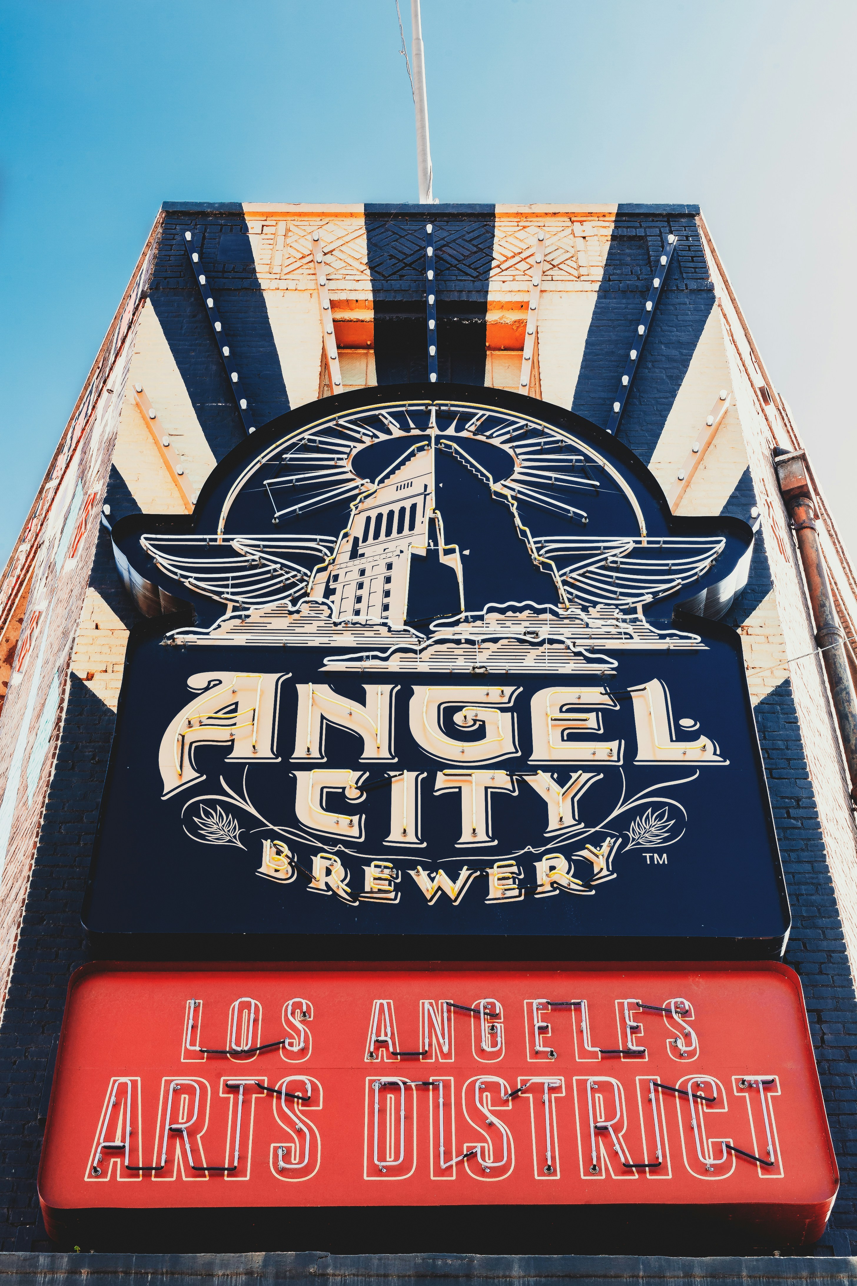 Black and red UNK UNK UNK signage photo – Free Symbol Image on Unsplash