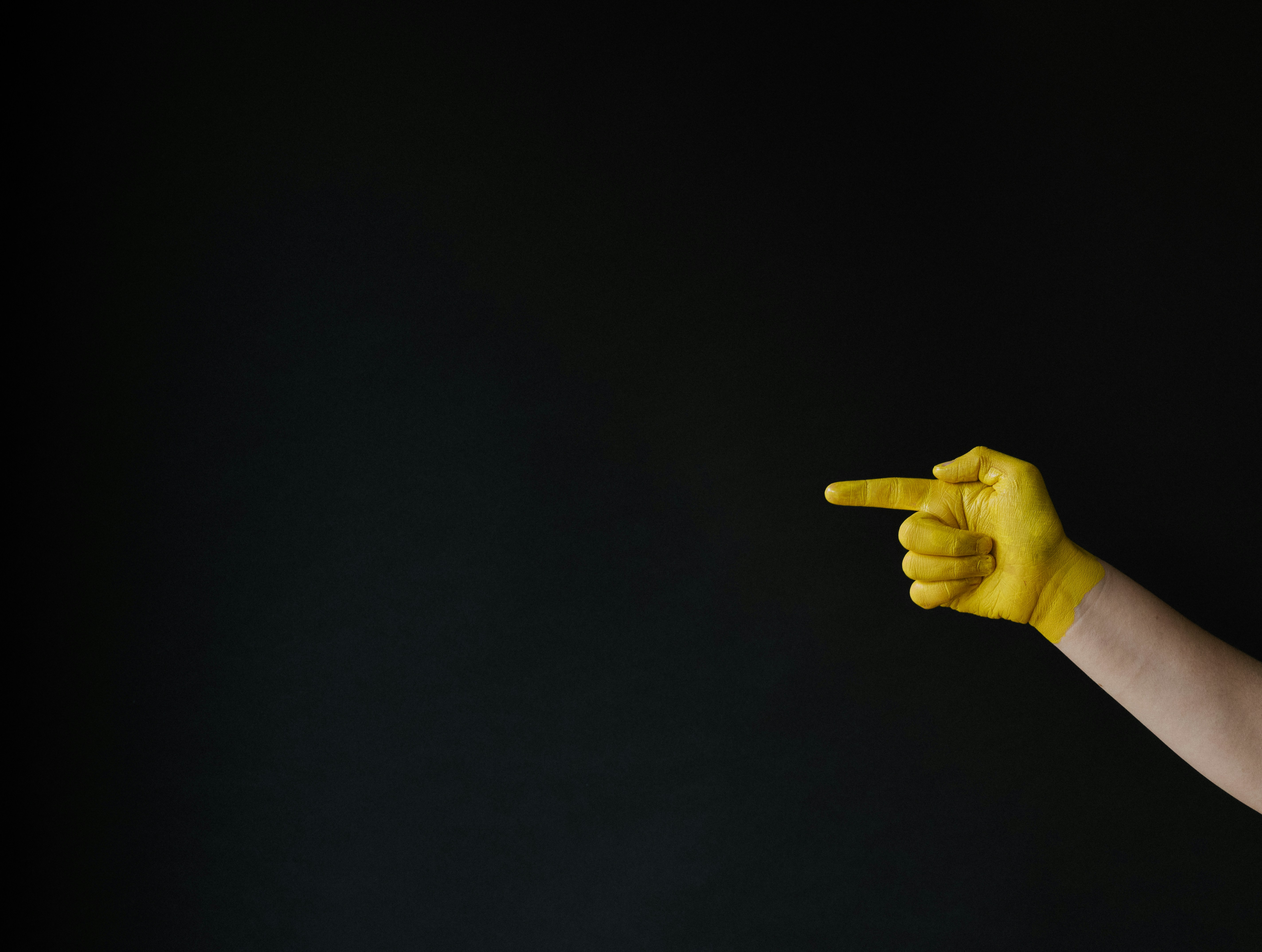 Person holding up middle finger photo – Free Hands Image on Unsplash