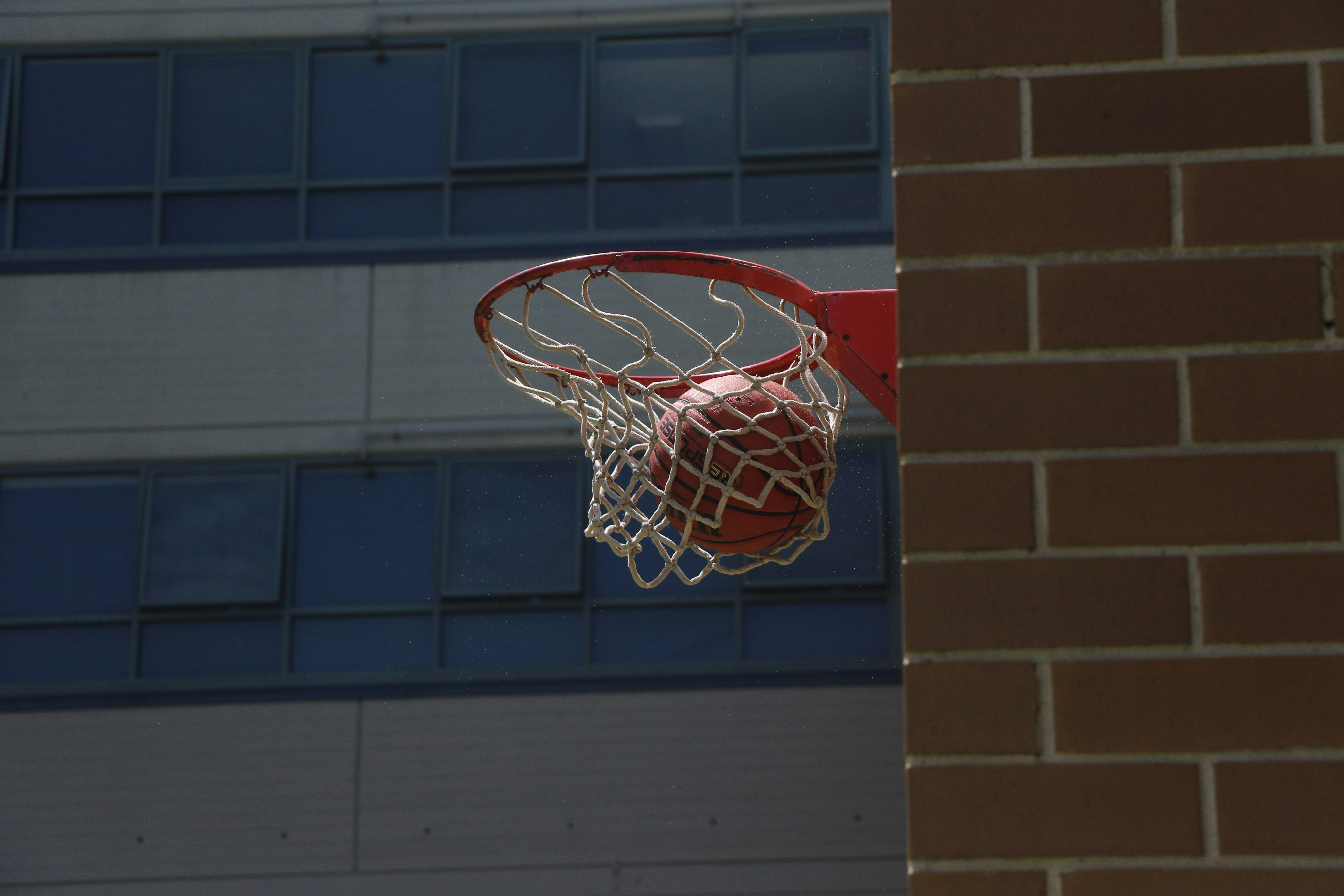 The Perfect Arc: A Moment in Basketball