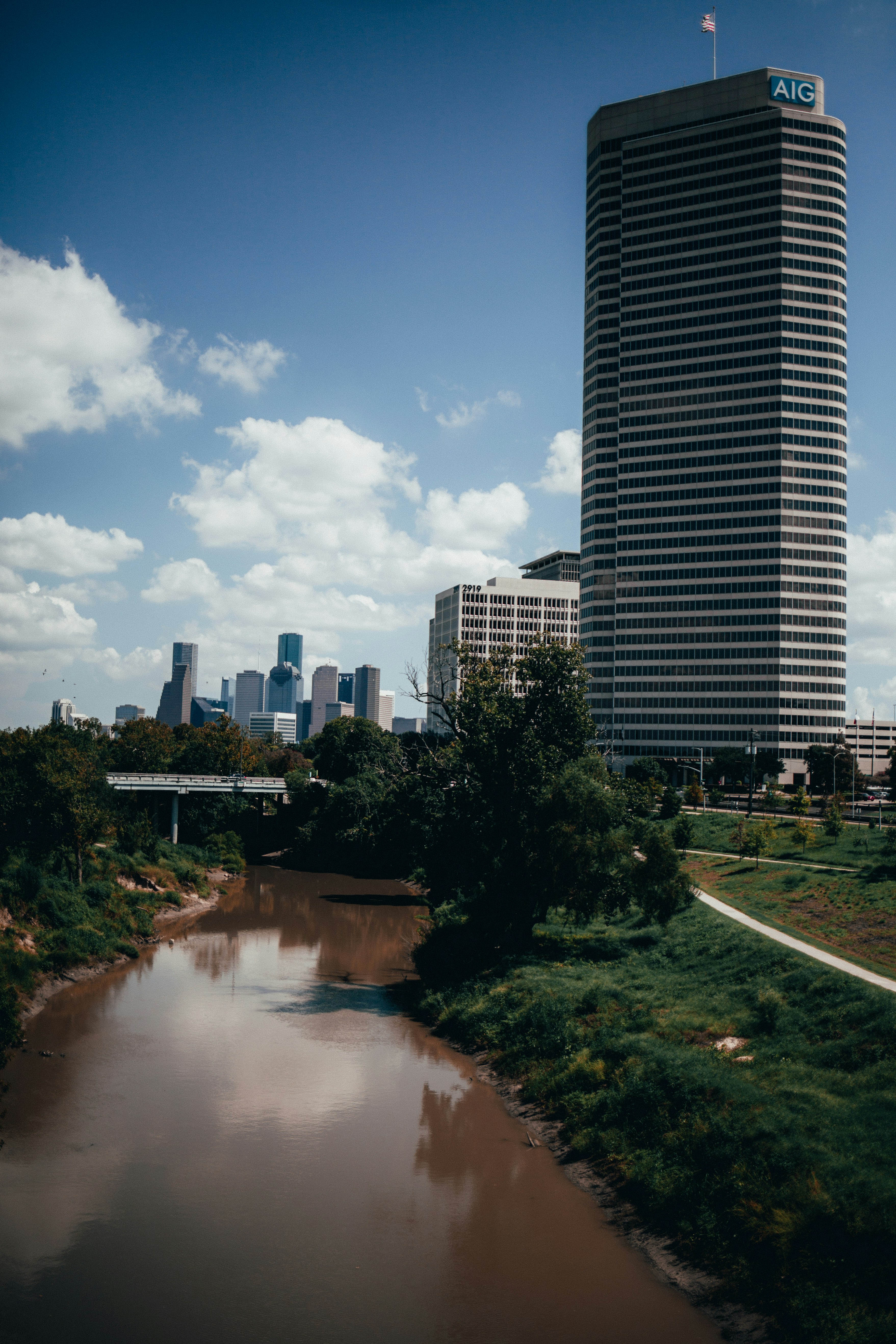 Buffalo Bayou