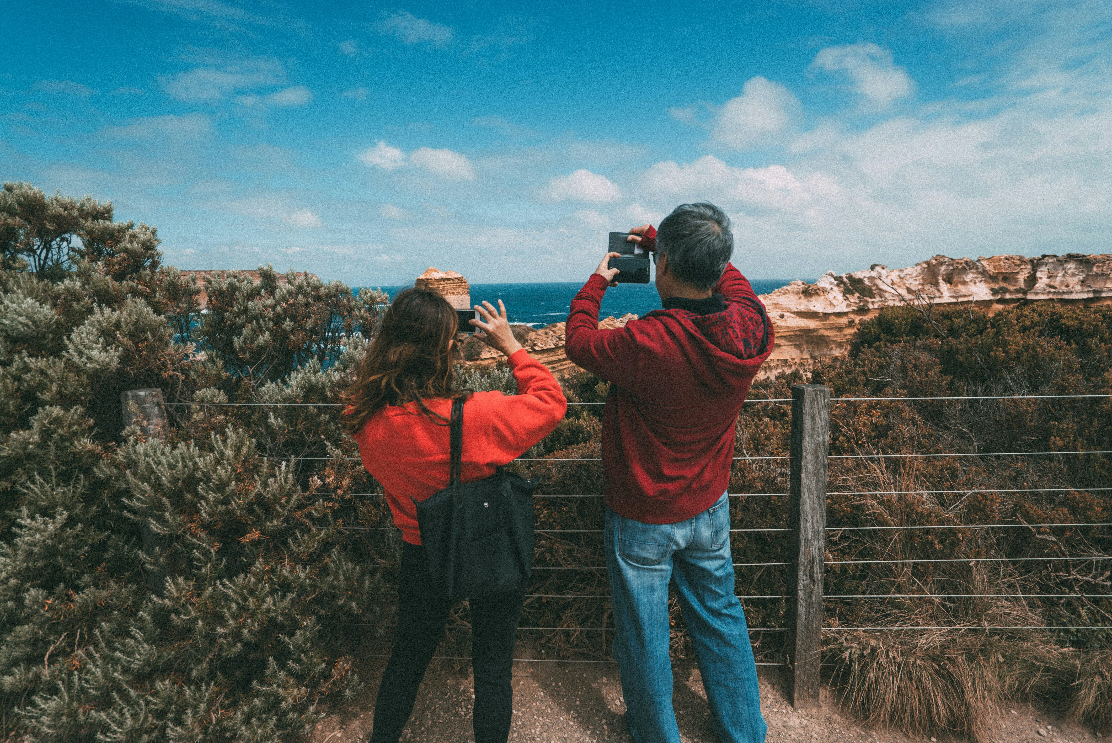 Capturing Coastal Memories