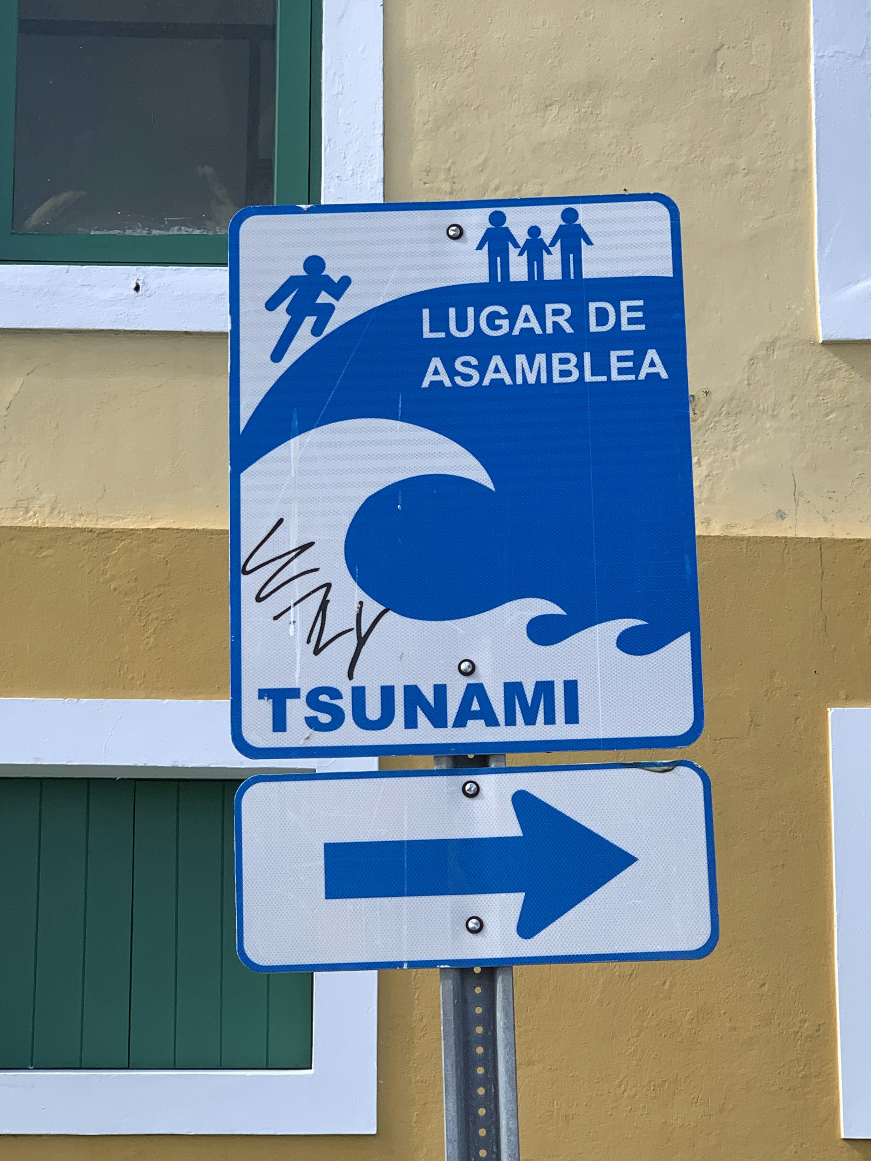 Blue and white UNK UNK UNK UNK UNK photo – Free Puerto rico Image on ...