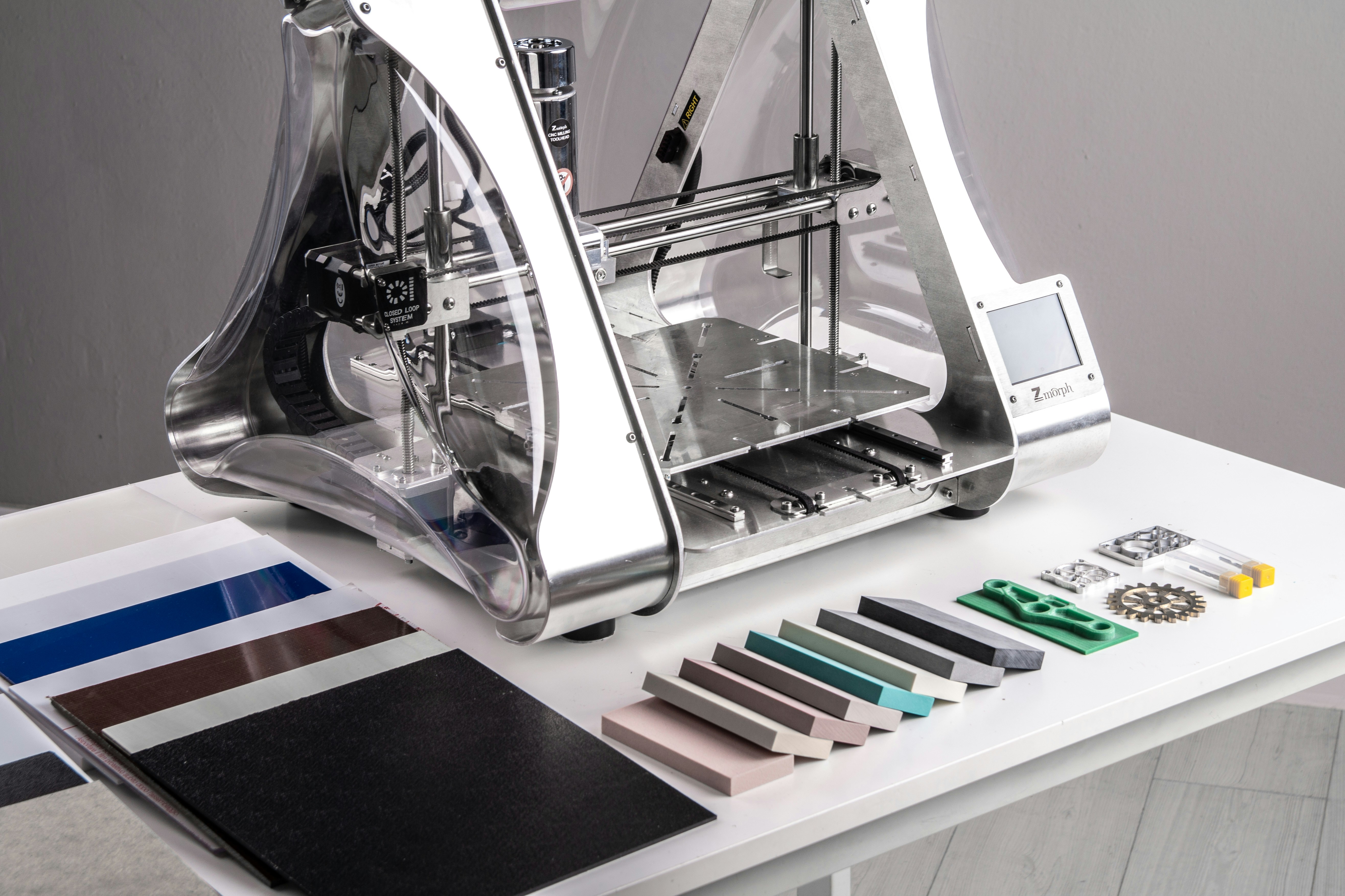 ZMorph Multitool 3D Printer (@zmorph3d) | Unsplash Photo Community