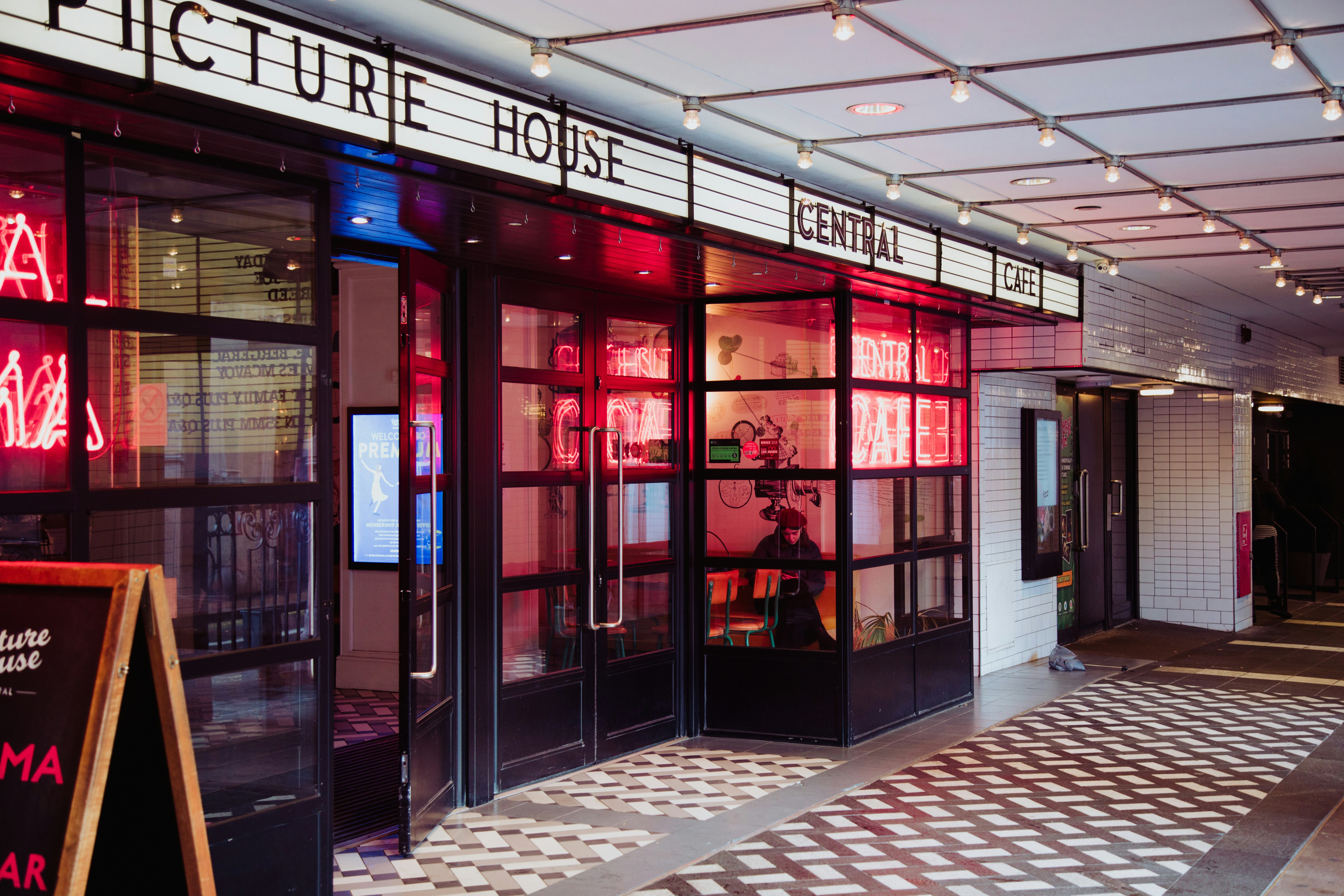 Red and black store front photo – Free Indoors Image on Unsplash