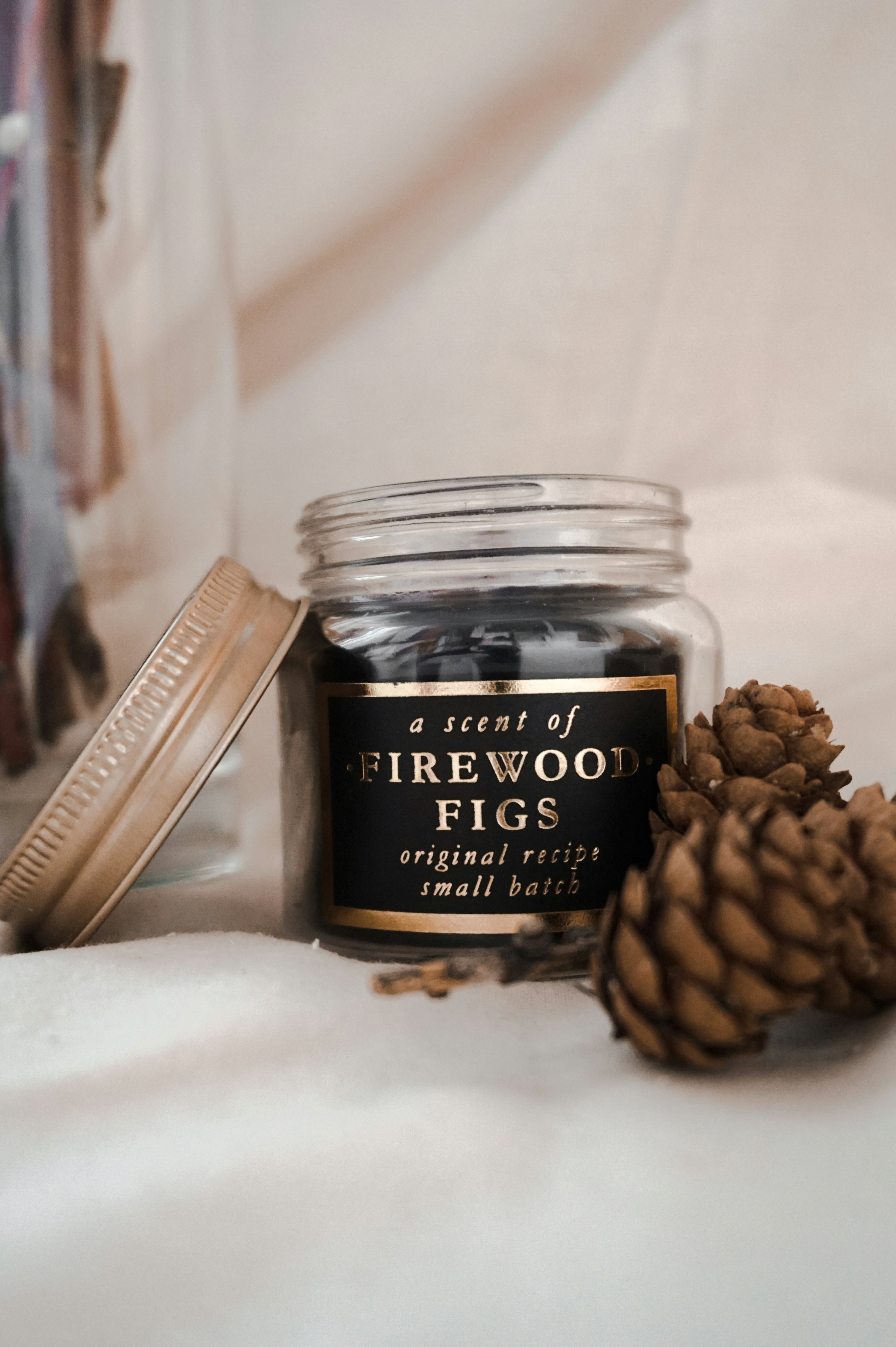 Aromatic Essence: The Allure of Firewood Figs