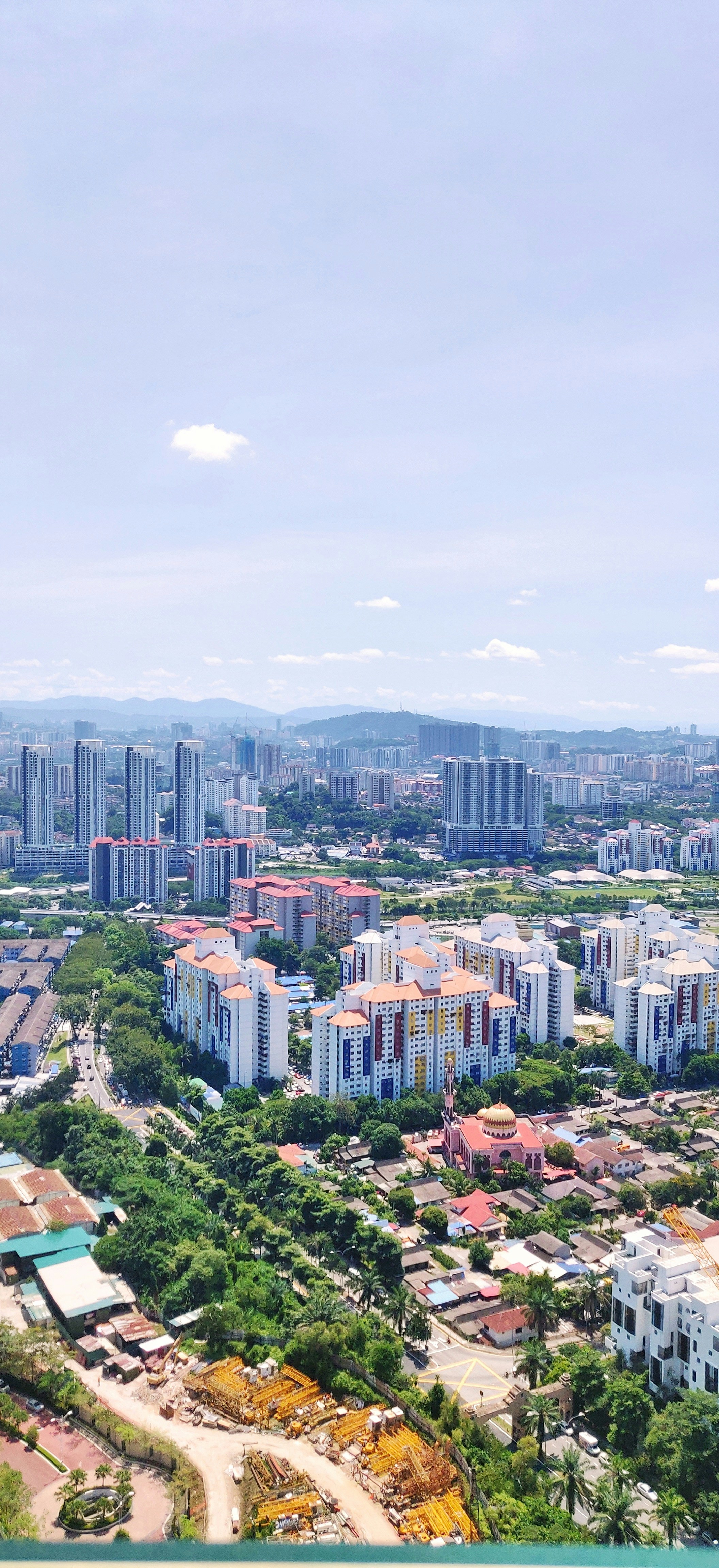 Aerial view of city buildings during daytime photo – Free Kuala lumpur ...
