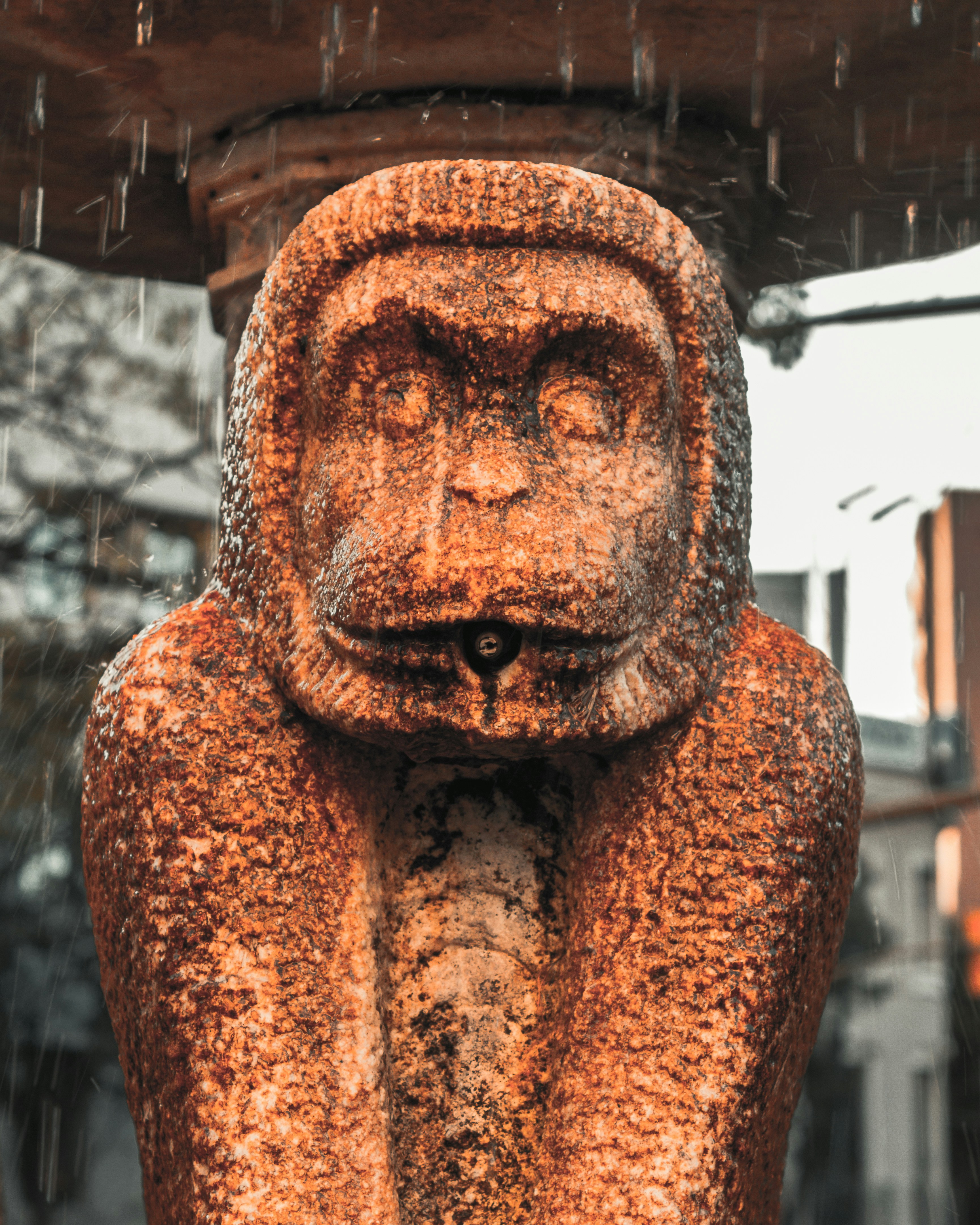 Brown concrete statue during daytime photo – Free Grey Image on Unsplash