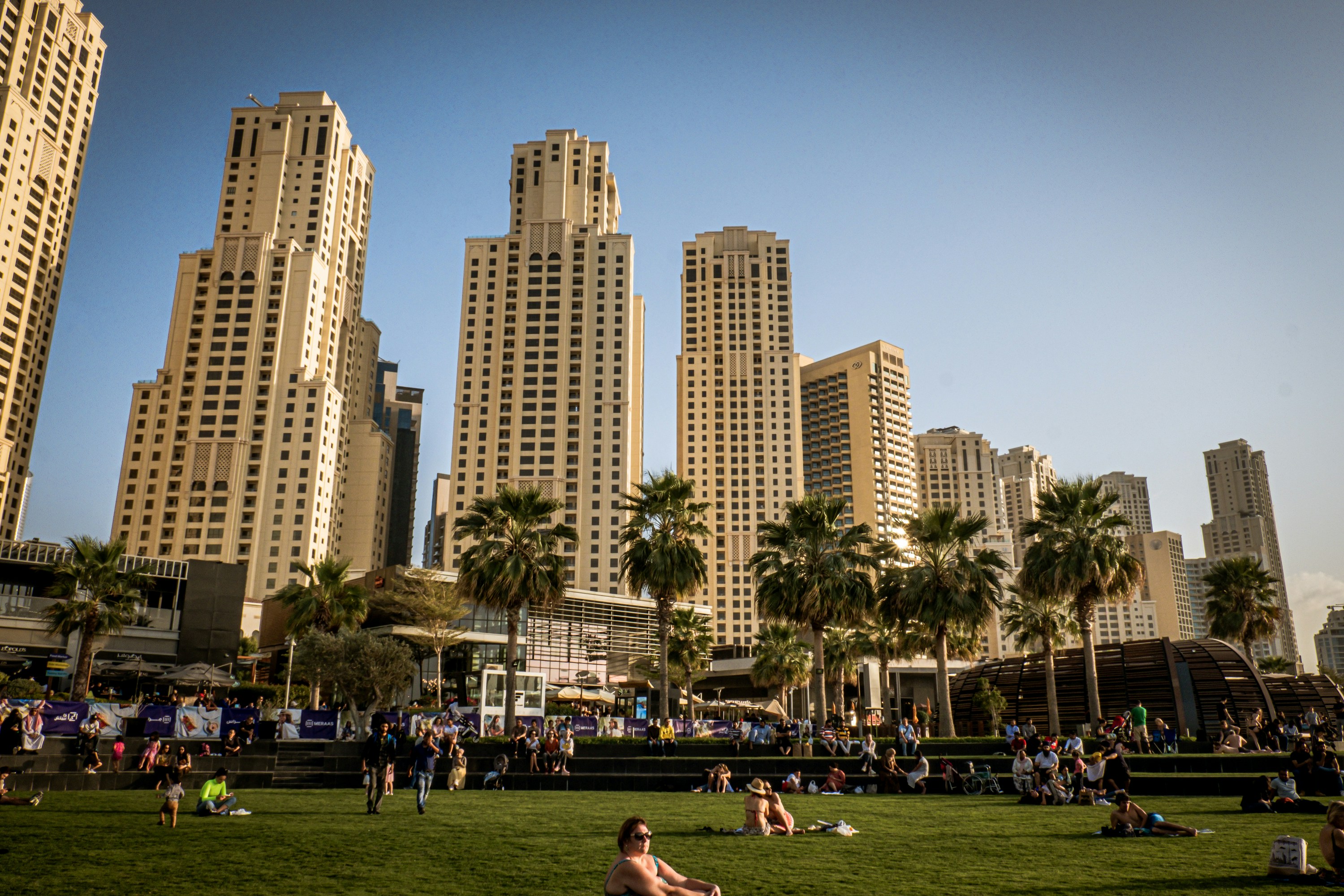 Définition de ville-parc | Dictionnaire français