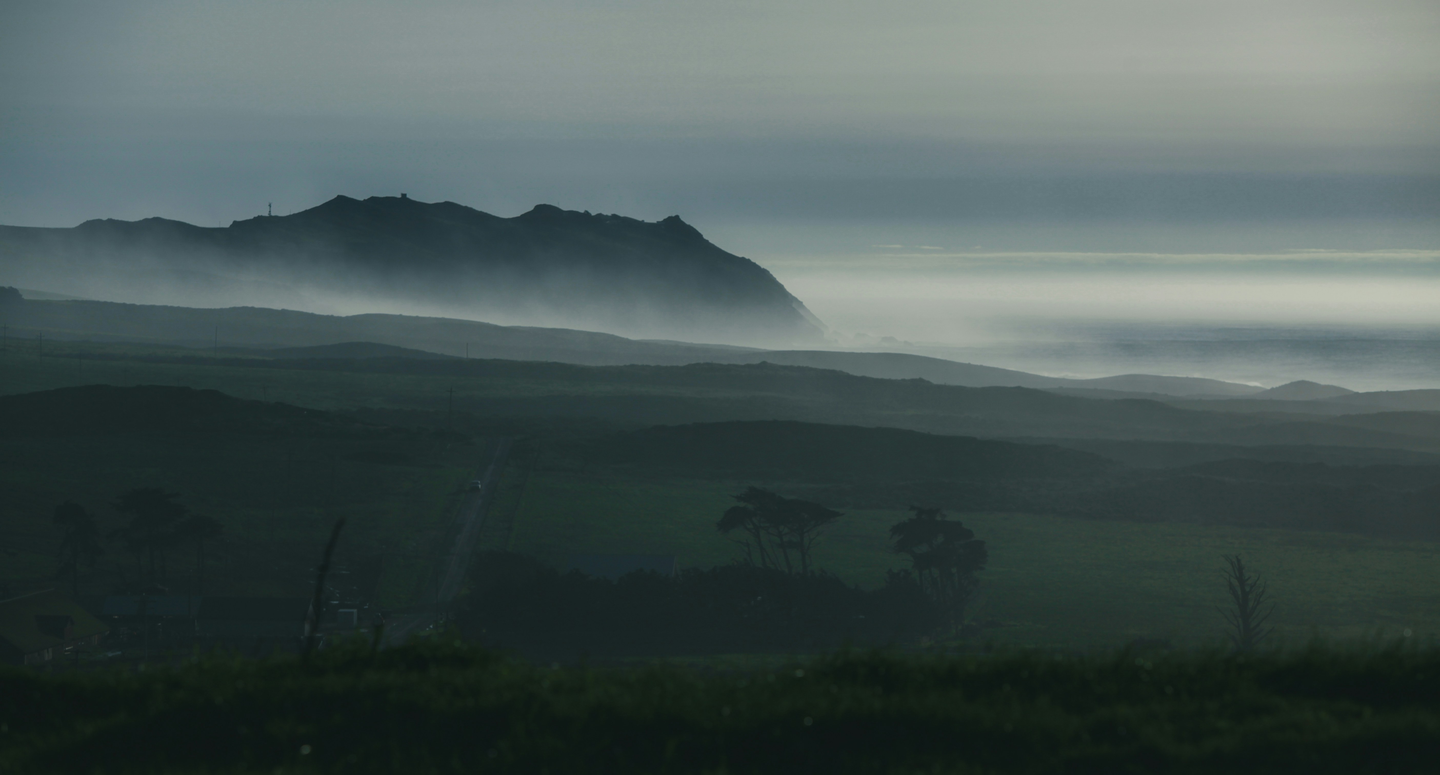 Définition de morne | Dictionnaire français