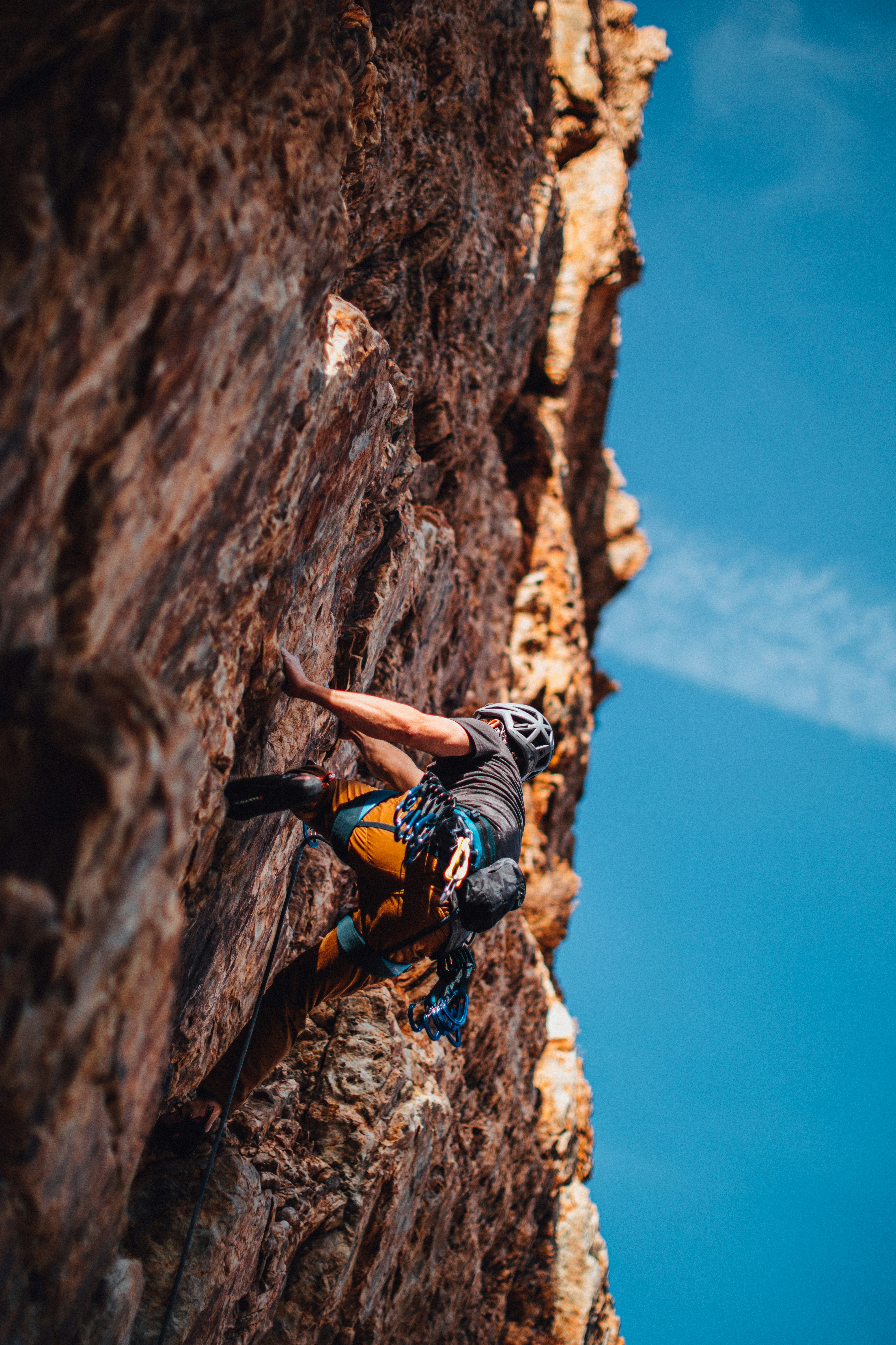 100+ Rock Climbing Pictures | Download Free Images on Unsplash