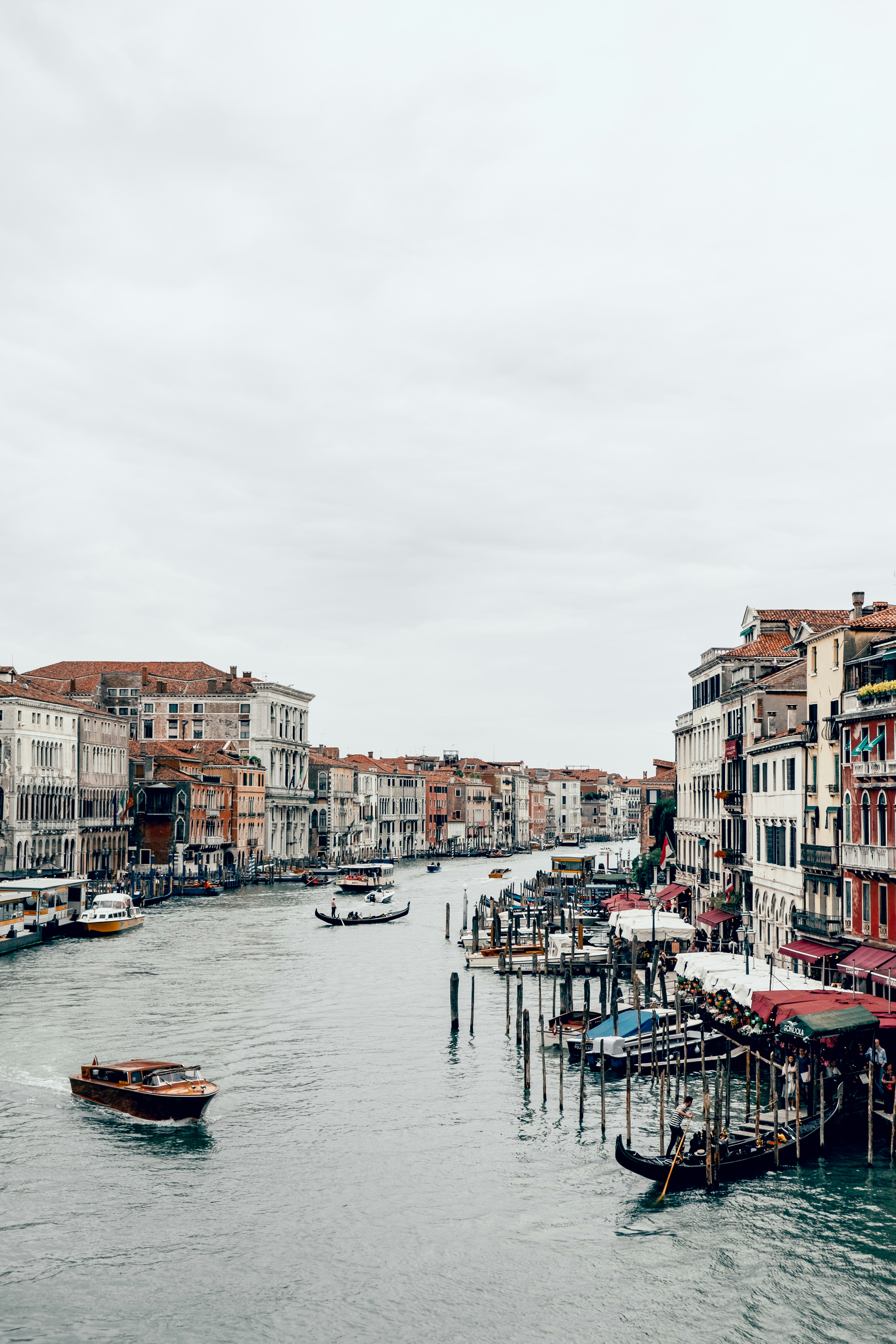 Boat on water near buildings during daytime photo – Free Blue Image on ...