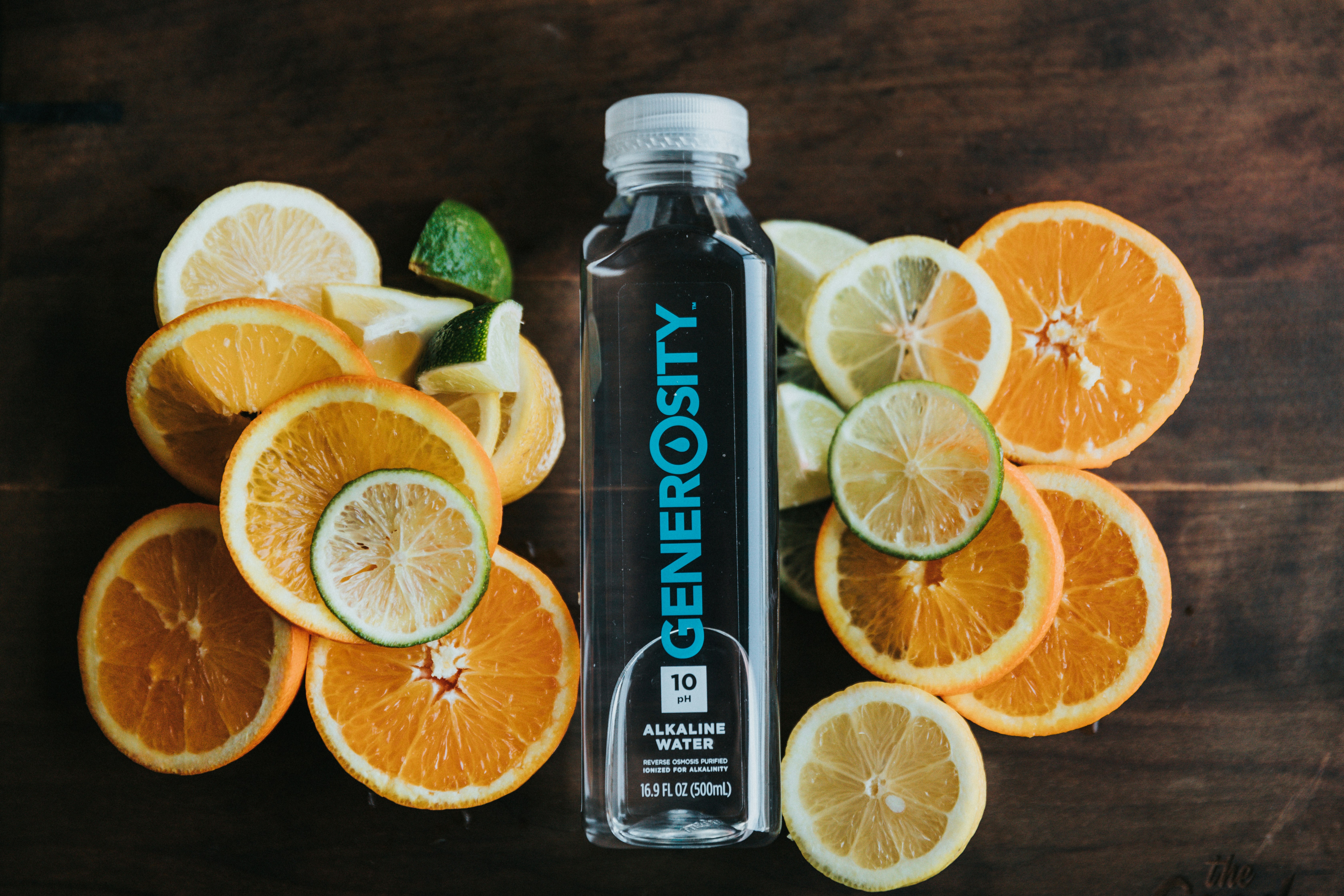 Citrus Spotlight: A Centered Boost of Vitality