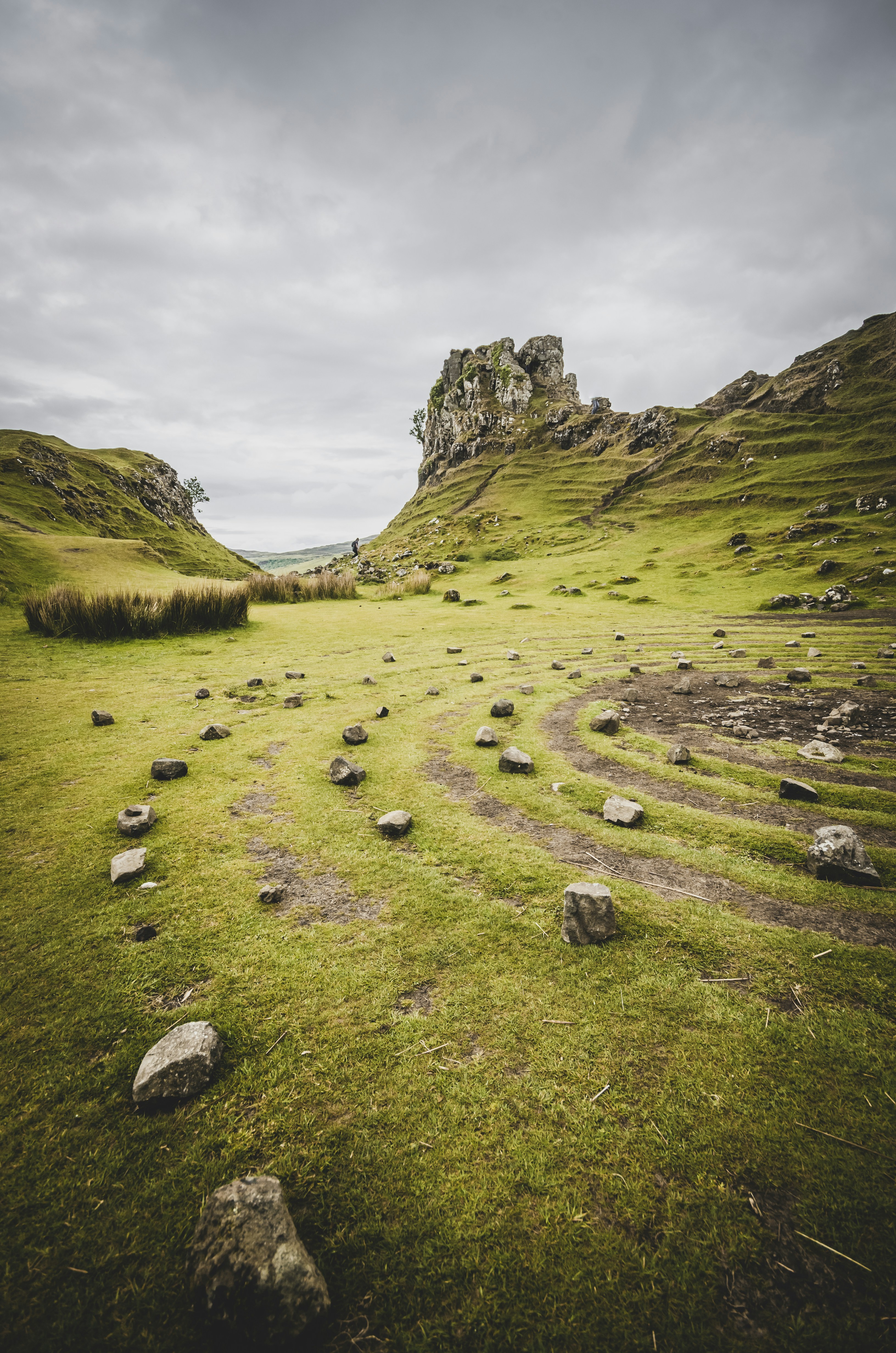 Whispers of the Ancient Landscape