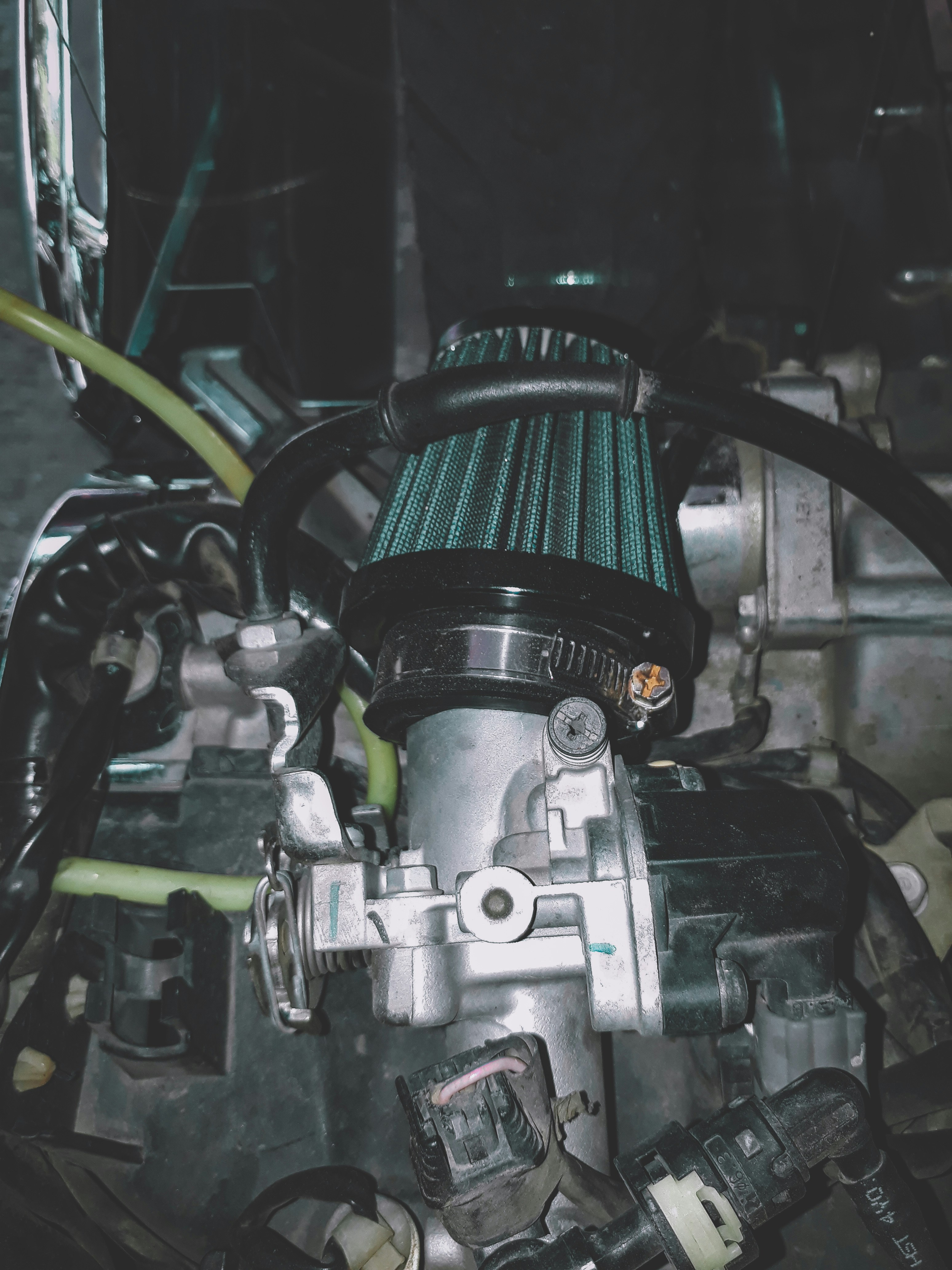 Black and gray car engine photo – Free Grey Image on Unsplash