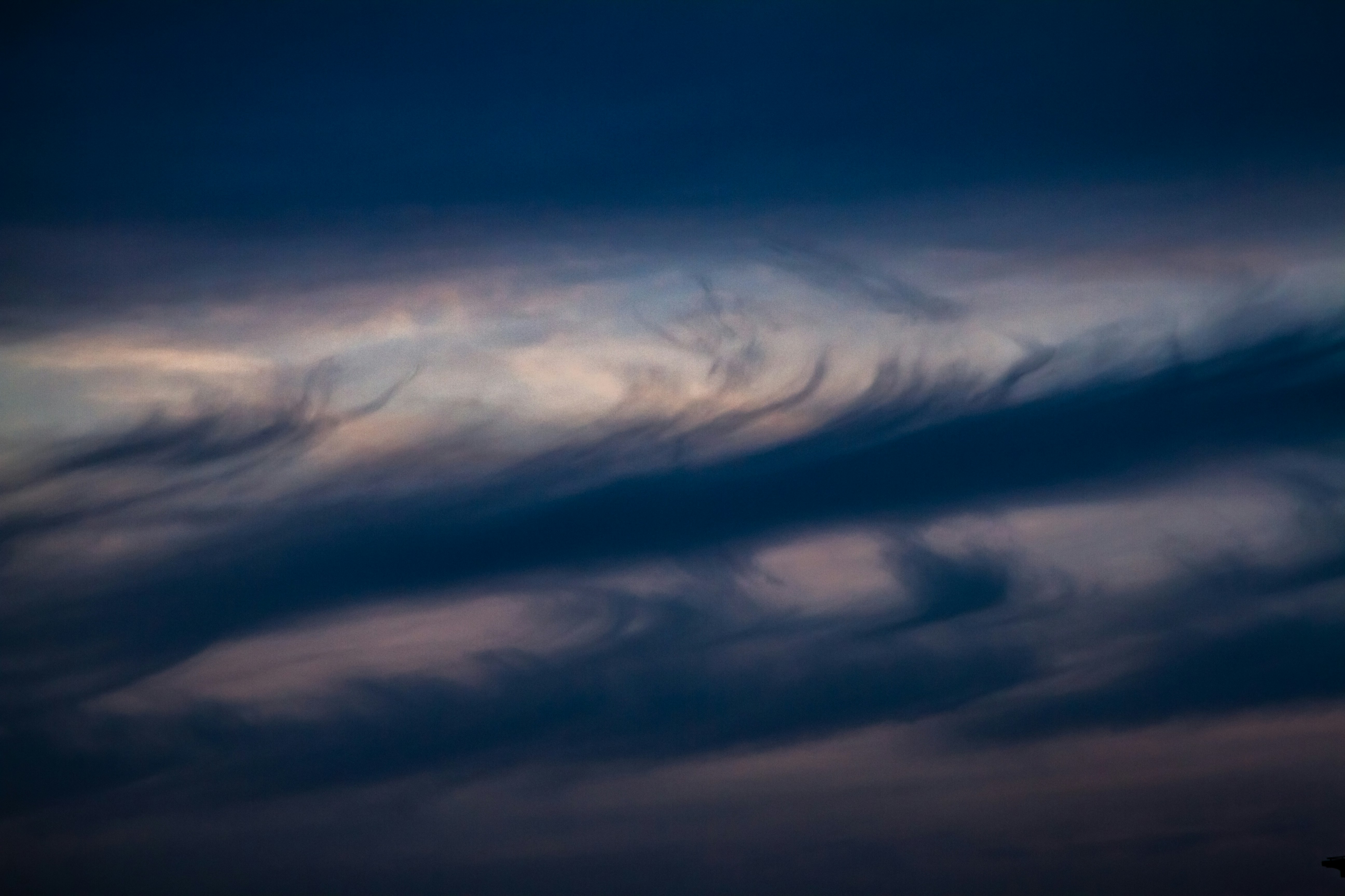 white clouds and blue sky during daytime