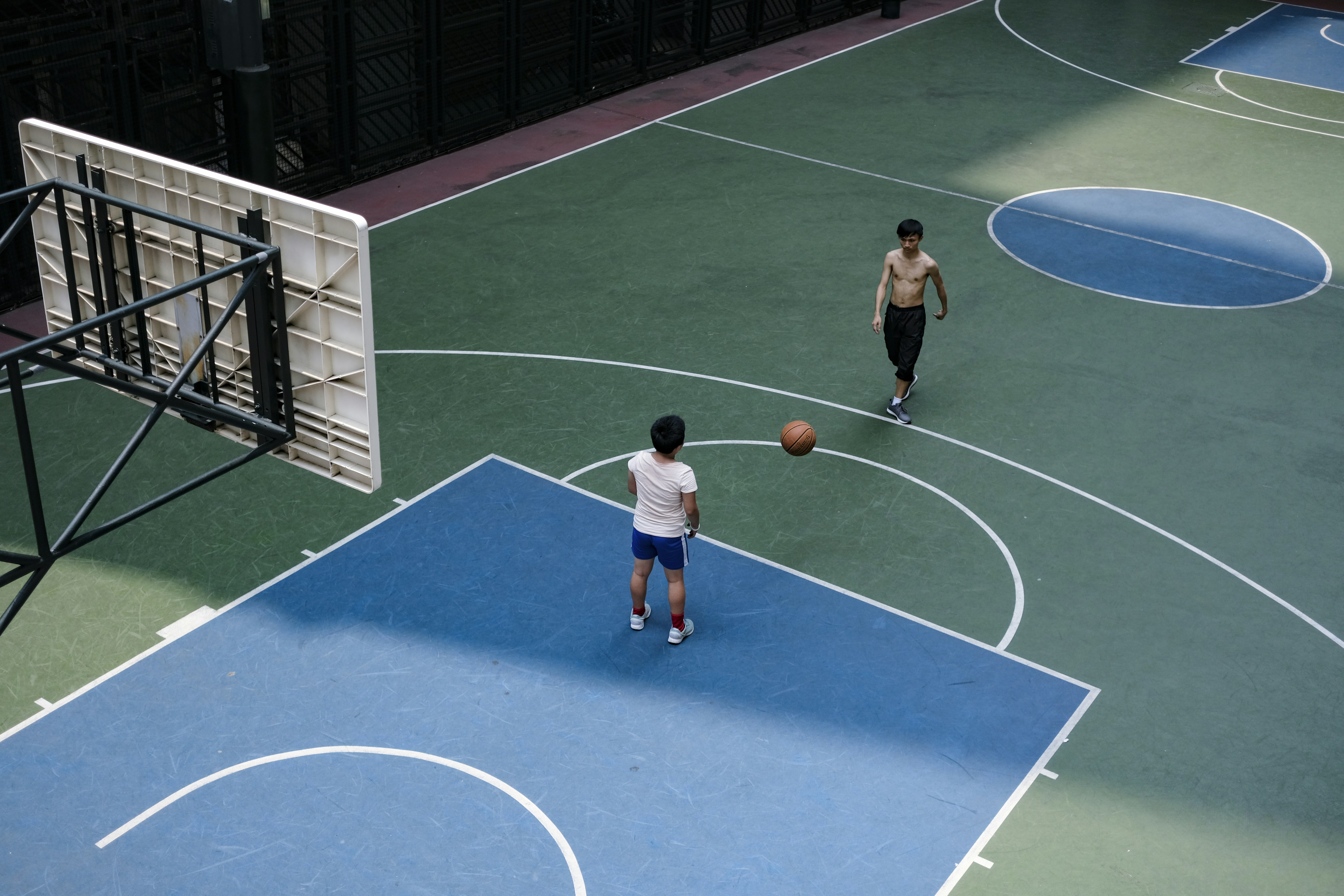 BaseBall Game  | man in blue and white jersey shirt playing basketball