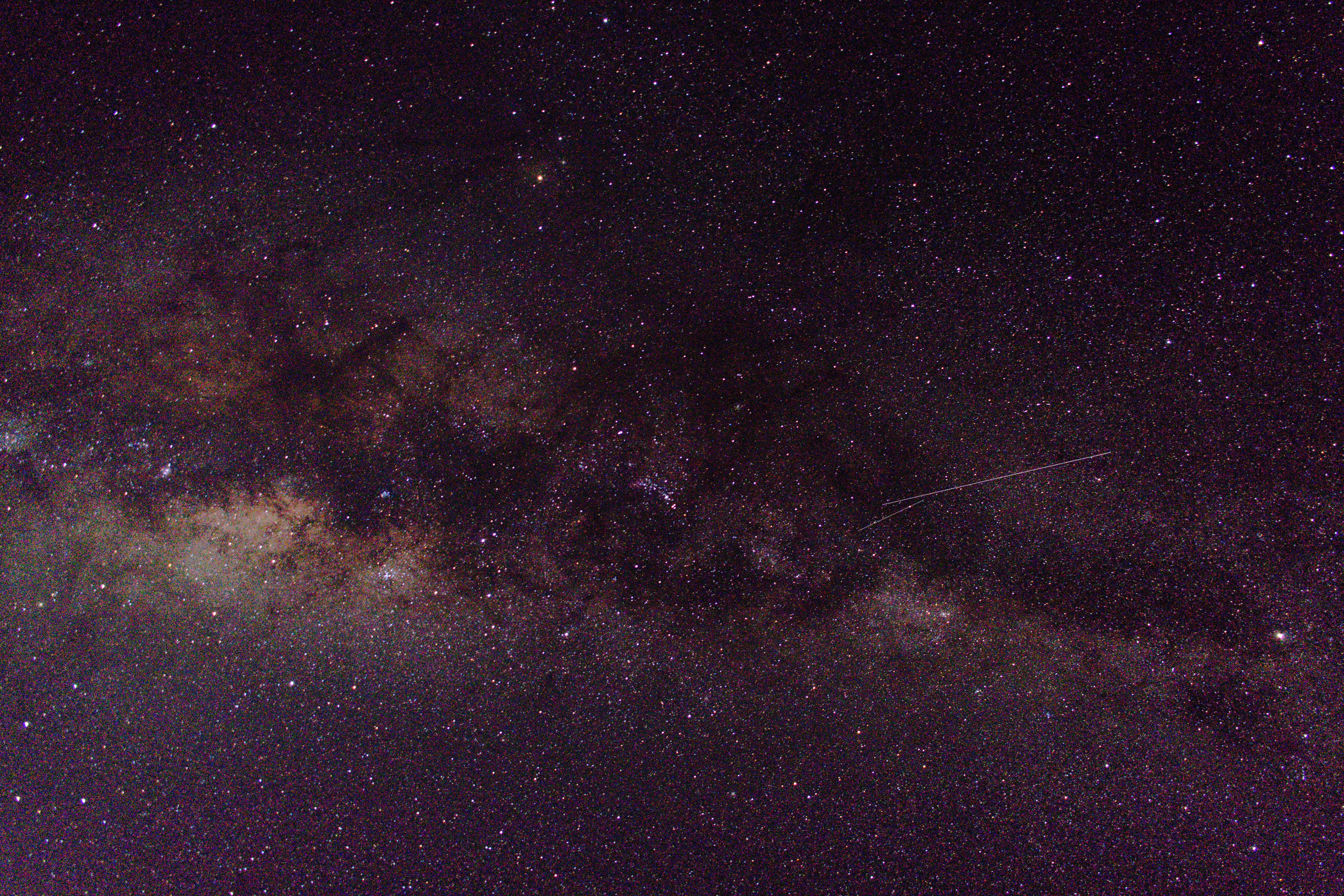 stars in the sky during night time photo – Free Grey Image on Unsplash