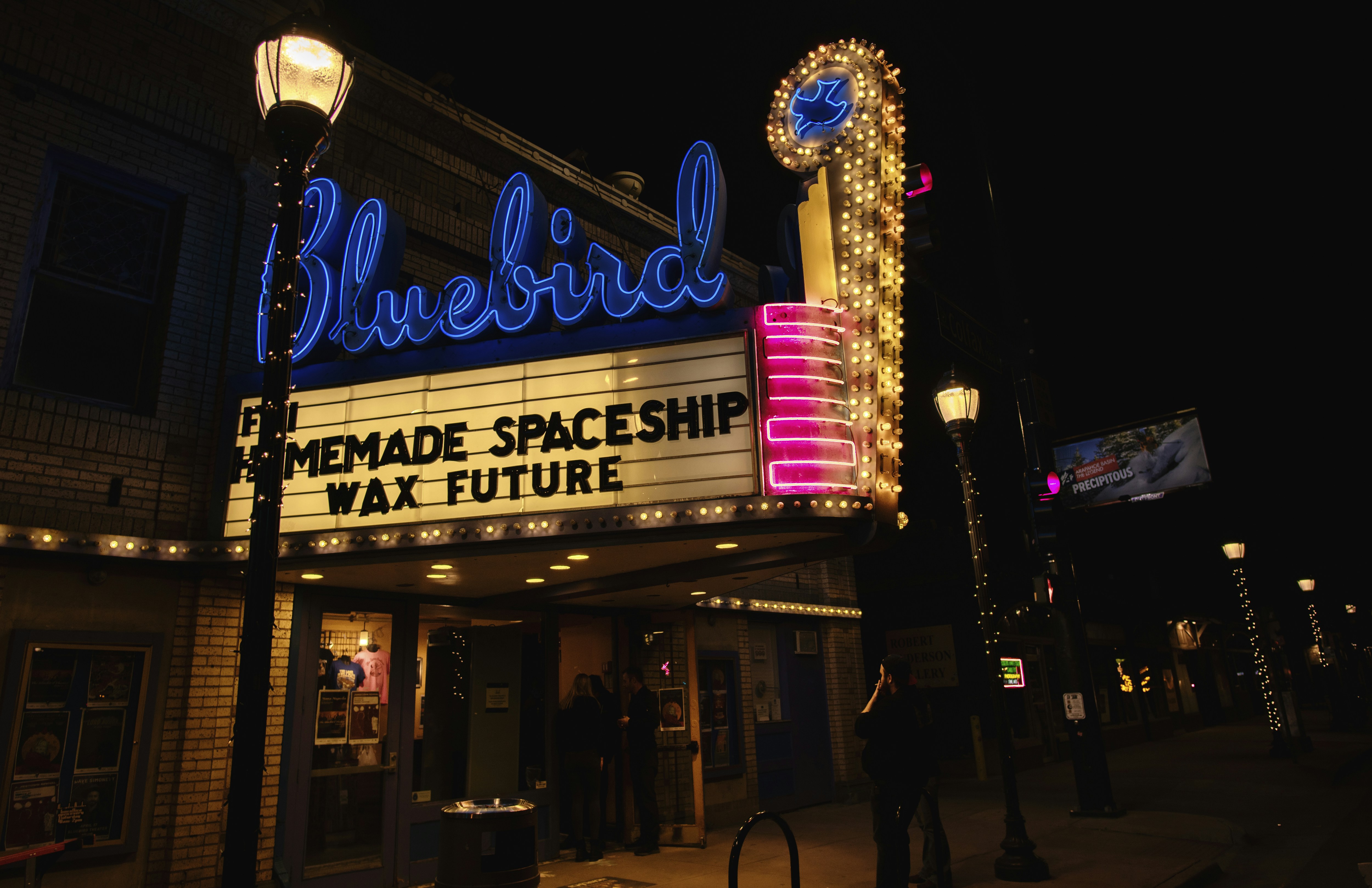 UNK UNK UNK UNK Signalétique led UNK photo – Photo Etats-Unis Gratuite ...