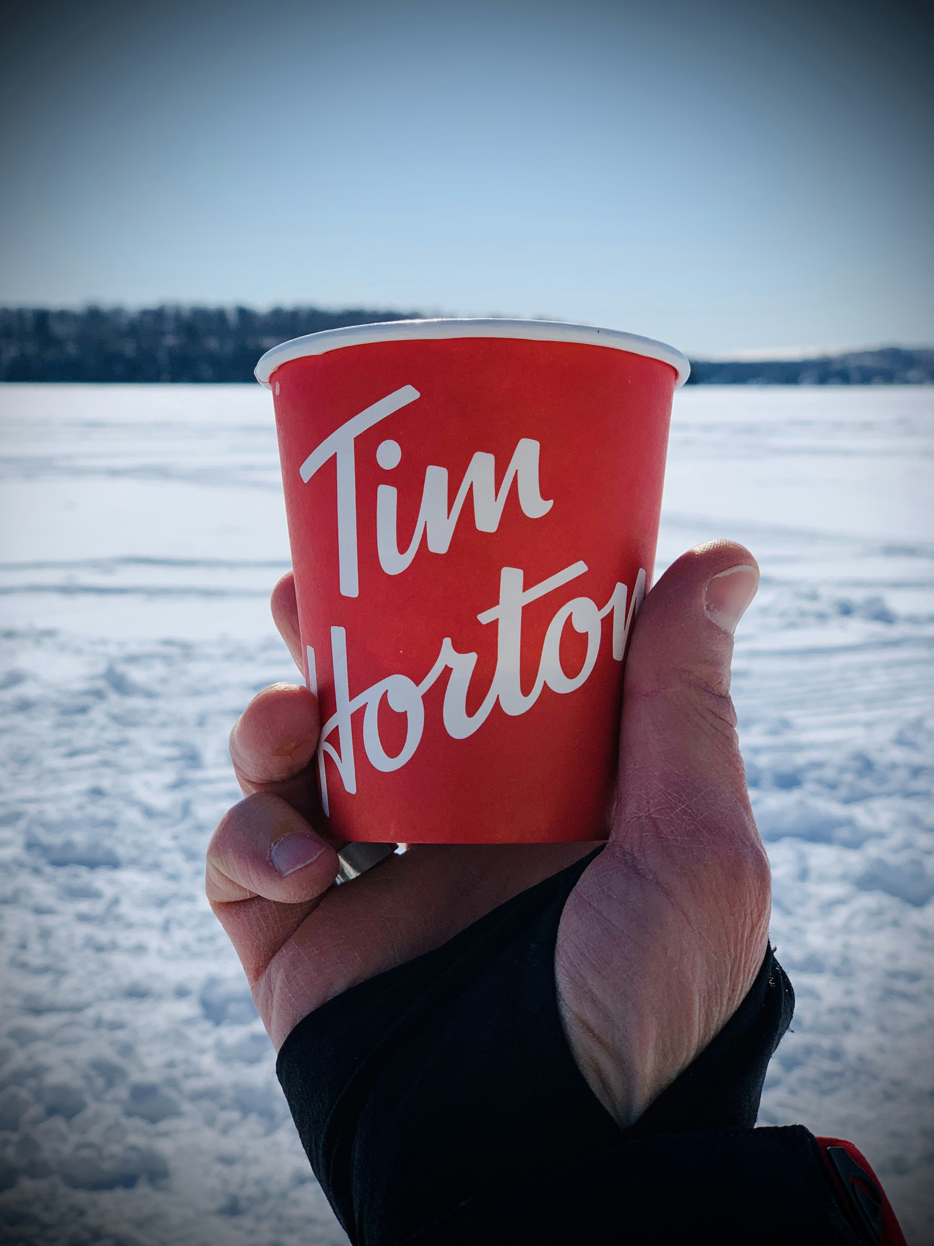 What happens on the lake, stays on the lake...