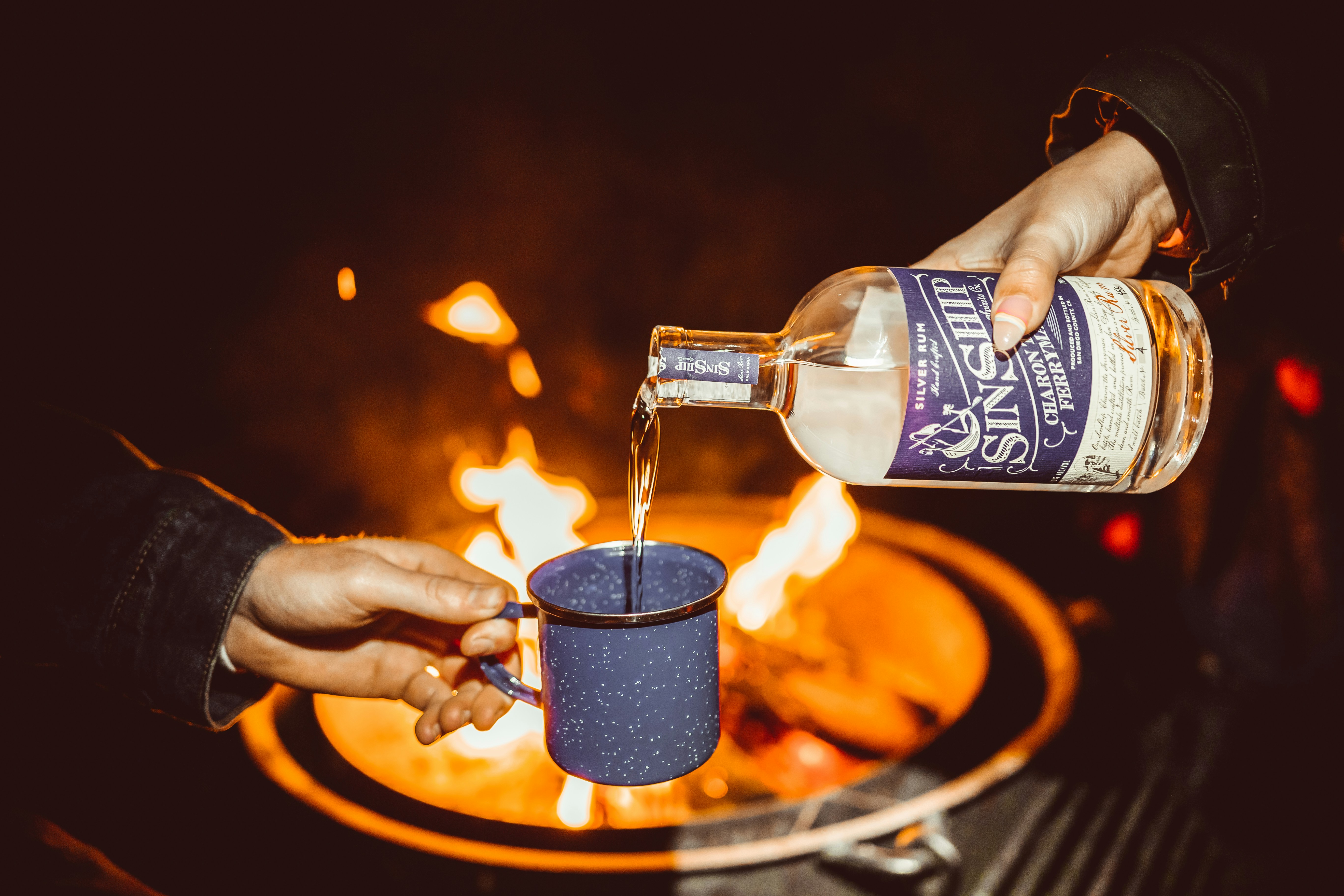 History Of Rum : Rum is a liquor with a rich history going back centuries!