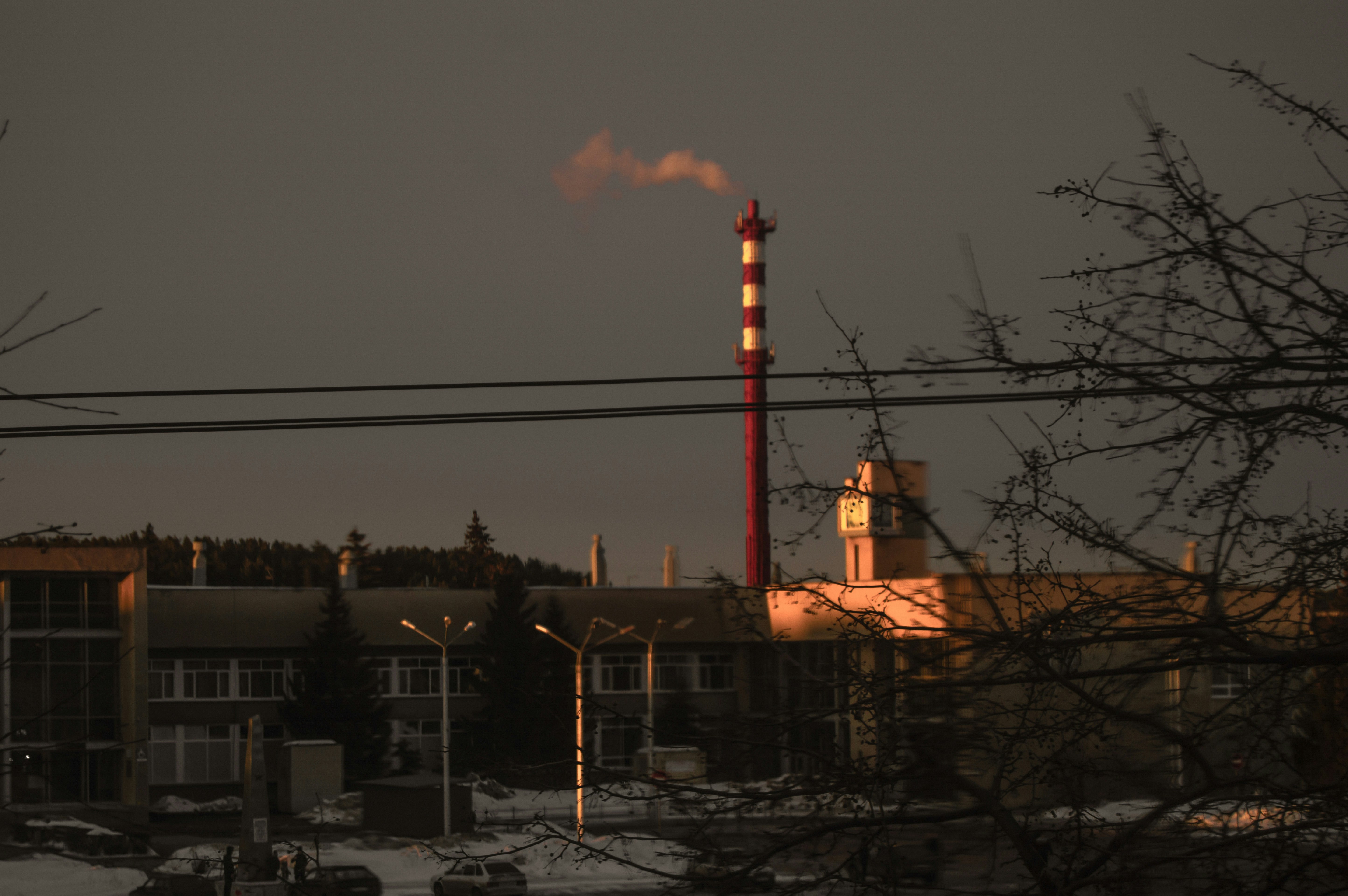 Cold-Climate Waste Incineration Research: Low-Emission Methods for ...