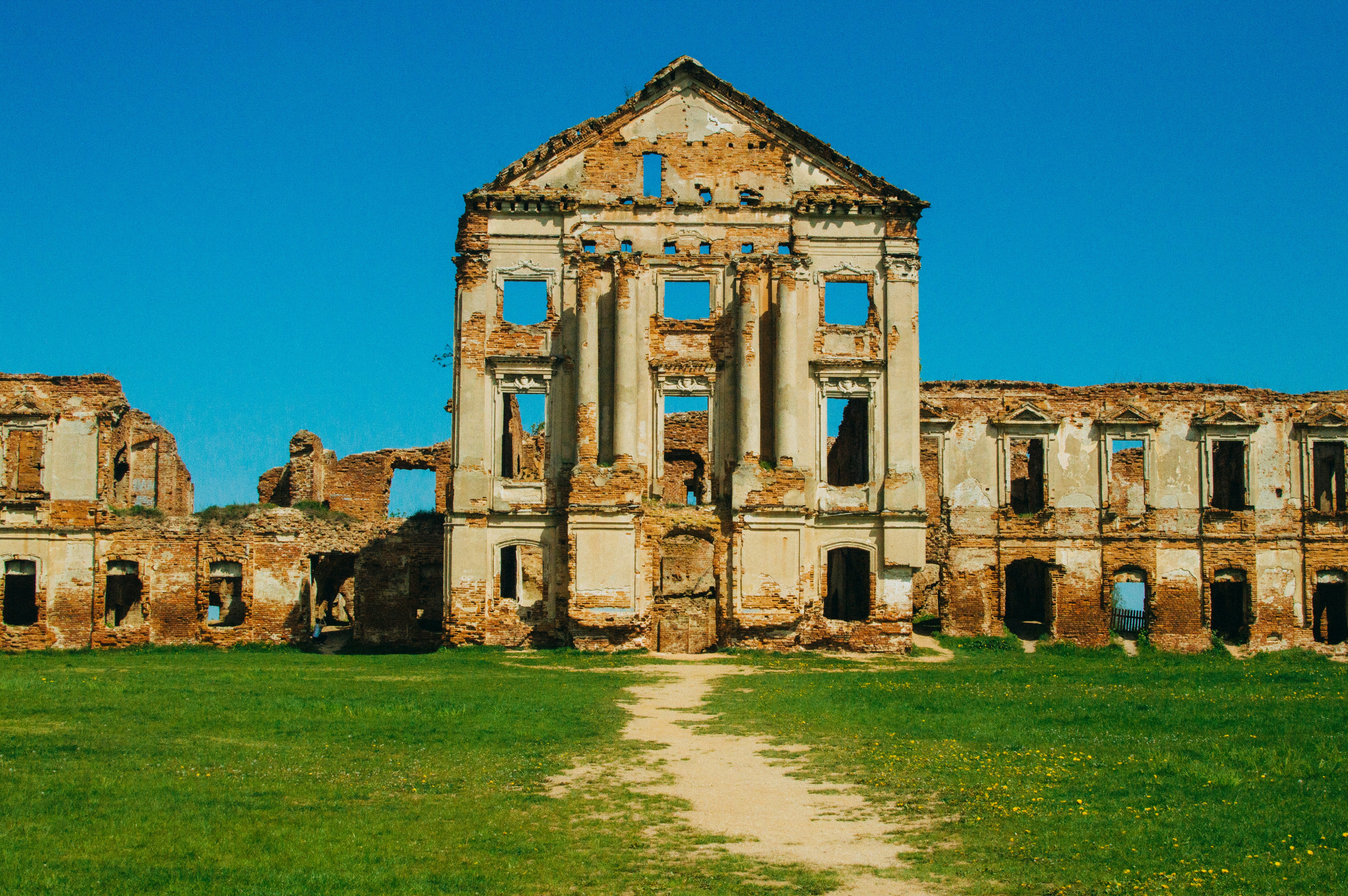 ruins | 18 best free ruin, building, architecture and pillar photos on ...