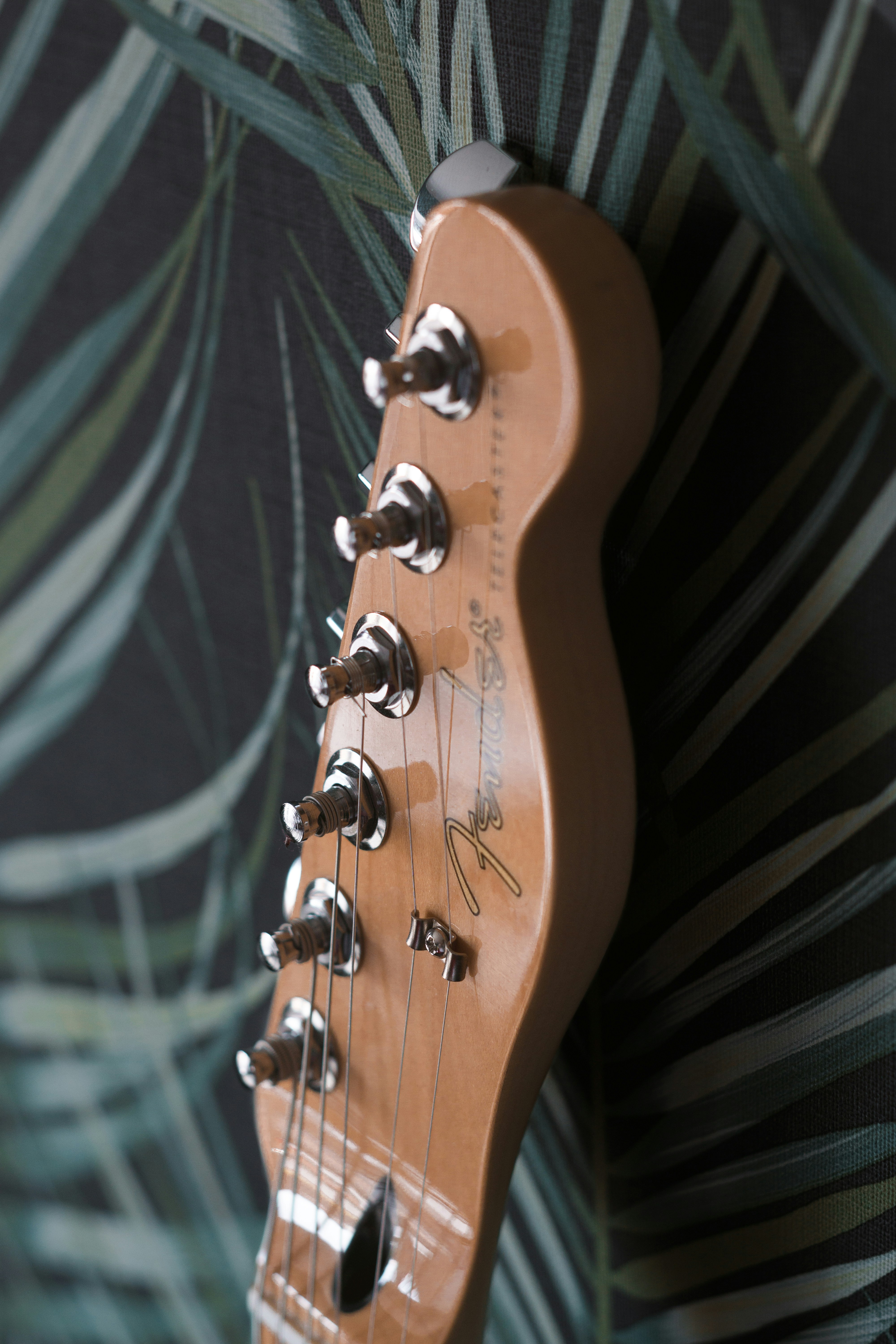 Fender Telecaster Player Series Tidepool Blue
