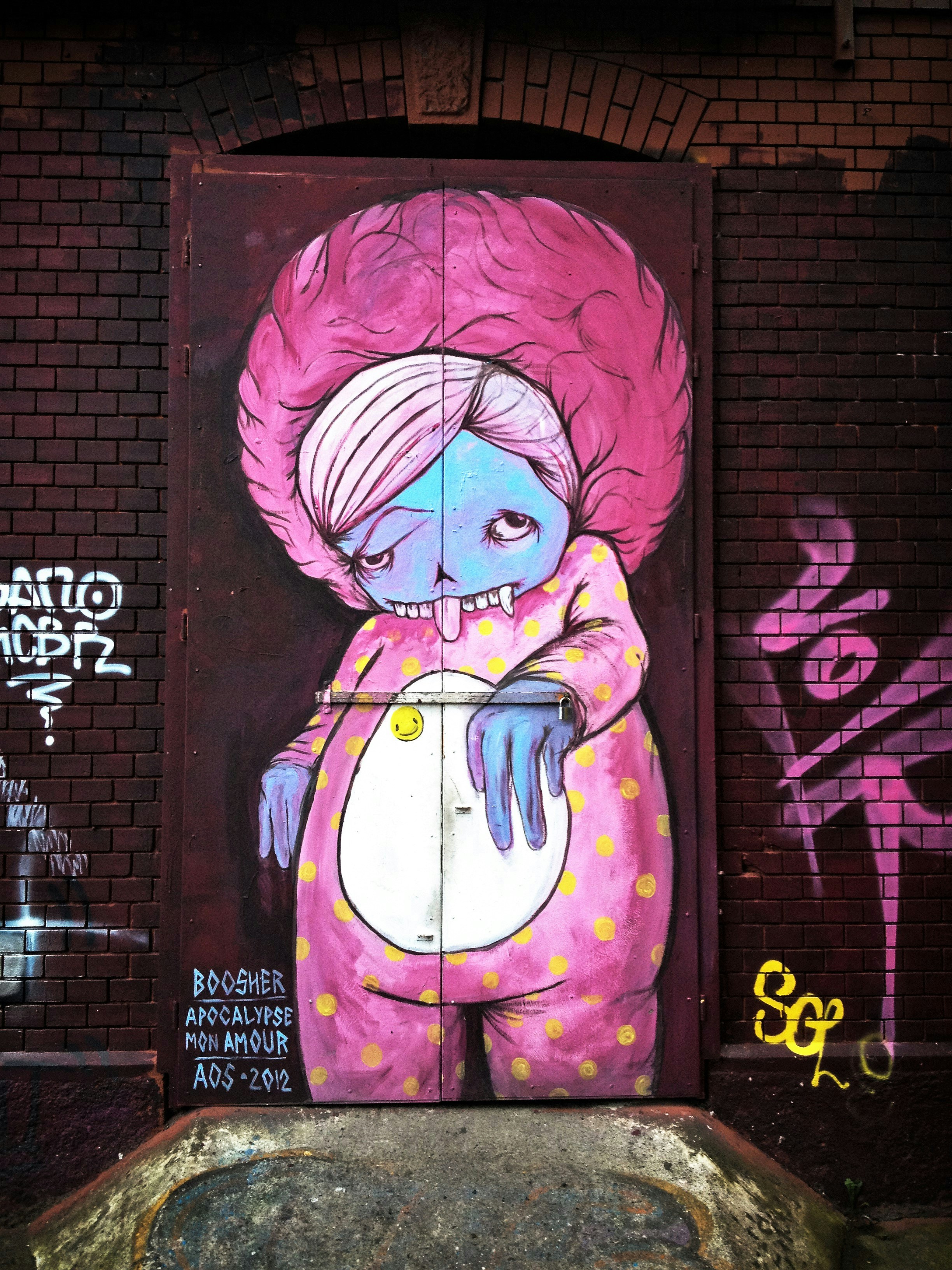 Fafi Wallpaper Iphone