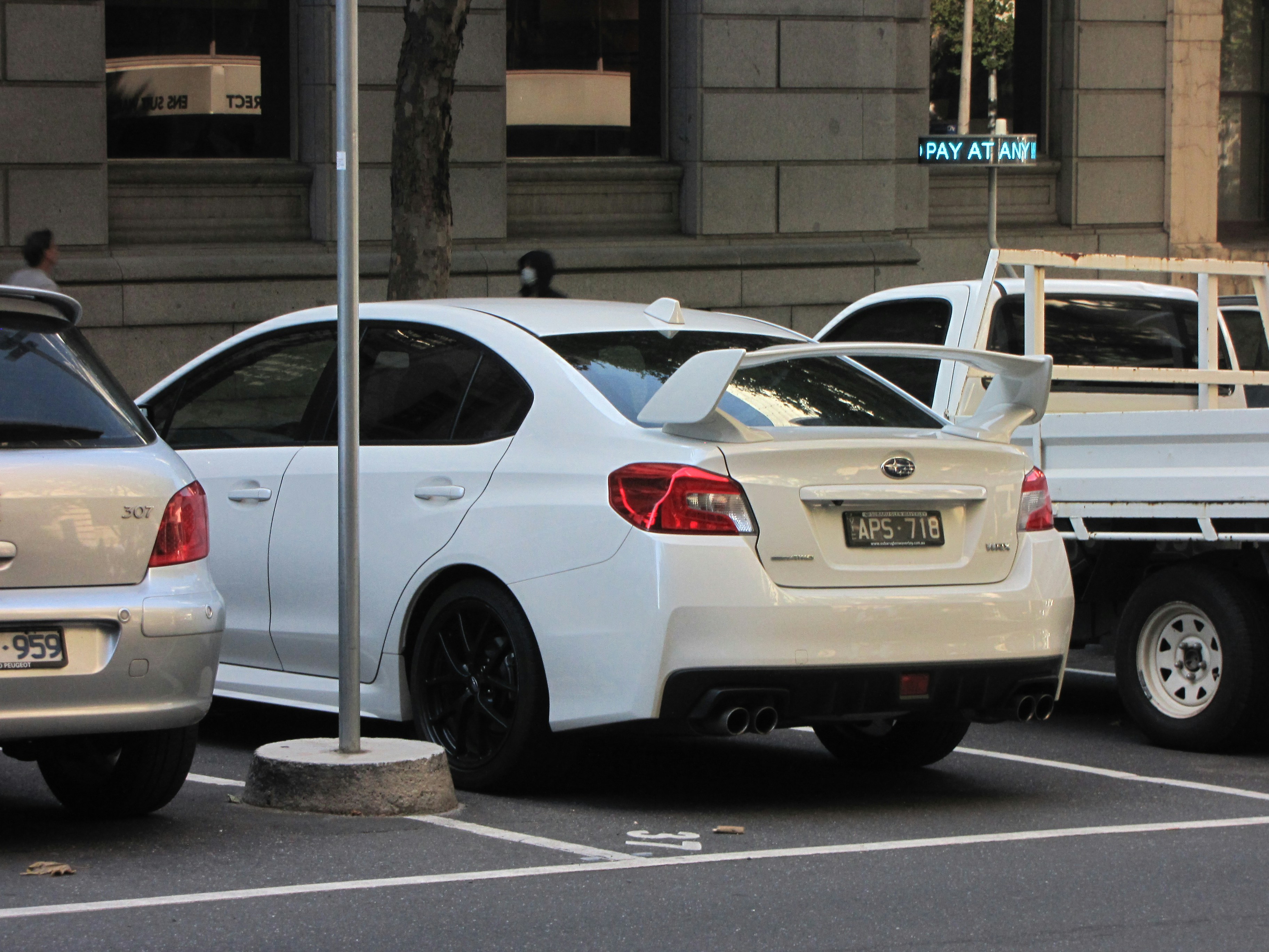 white honda car on road during daytime